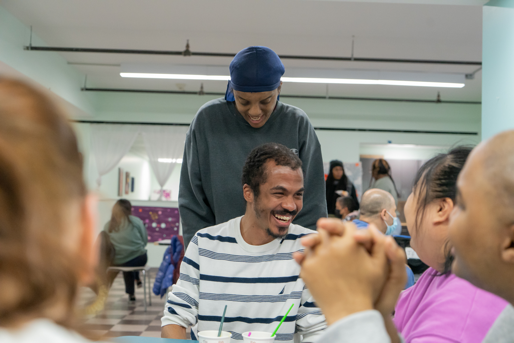 Day Habilitation - AHRC New York City