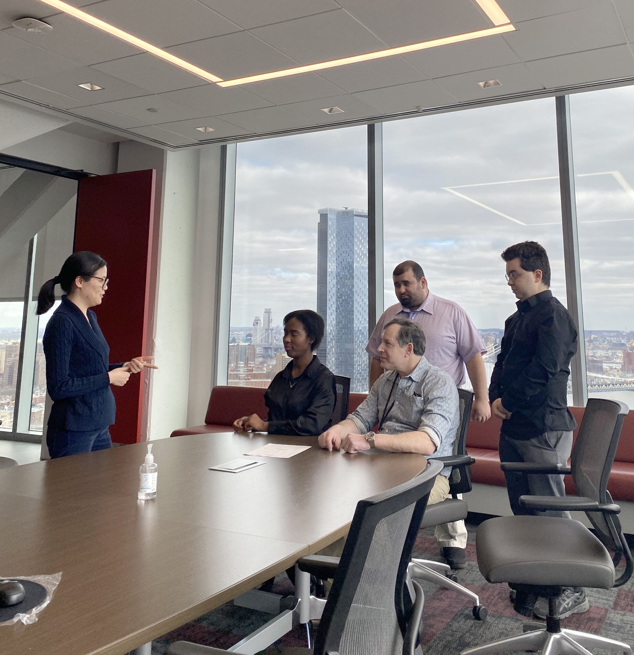 Partnership for Inclusive Internships - AHRC New York City