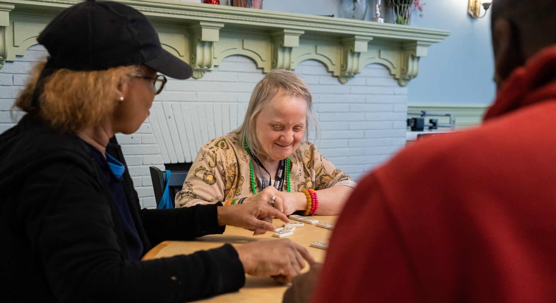 Residential Services - AHRC New York City