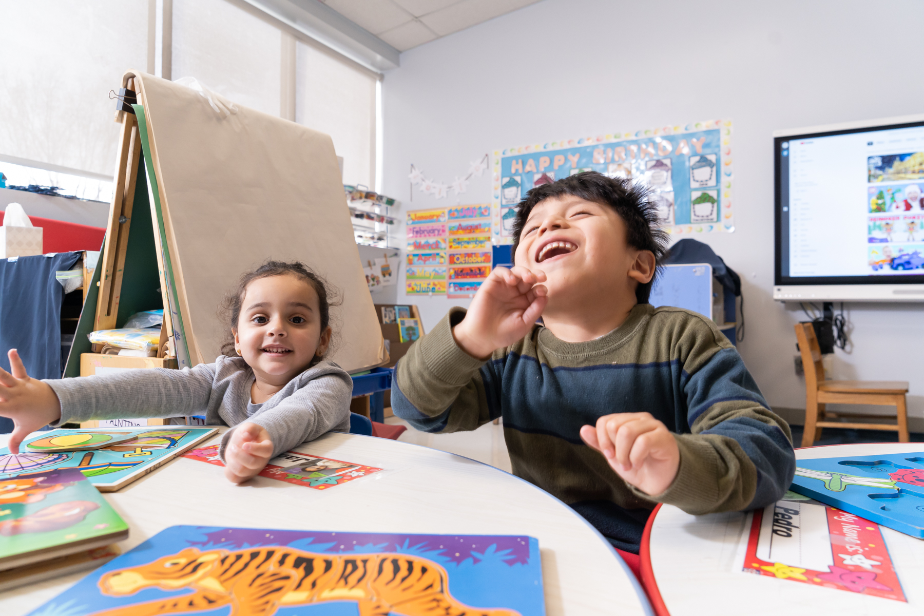 Our Schools - AHRC New York City