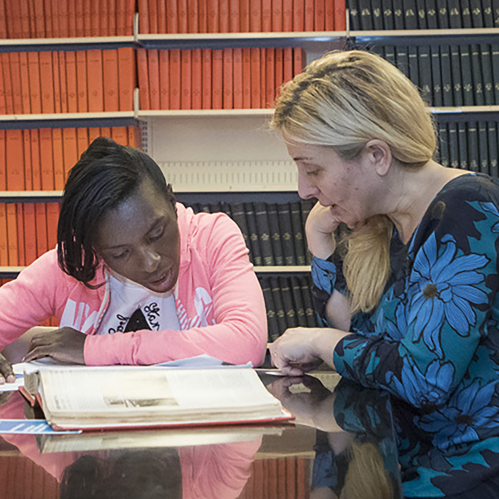 Get an Education - AHRC New York City