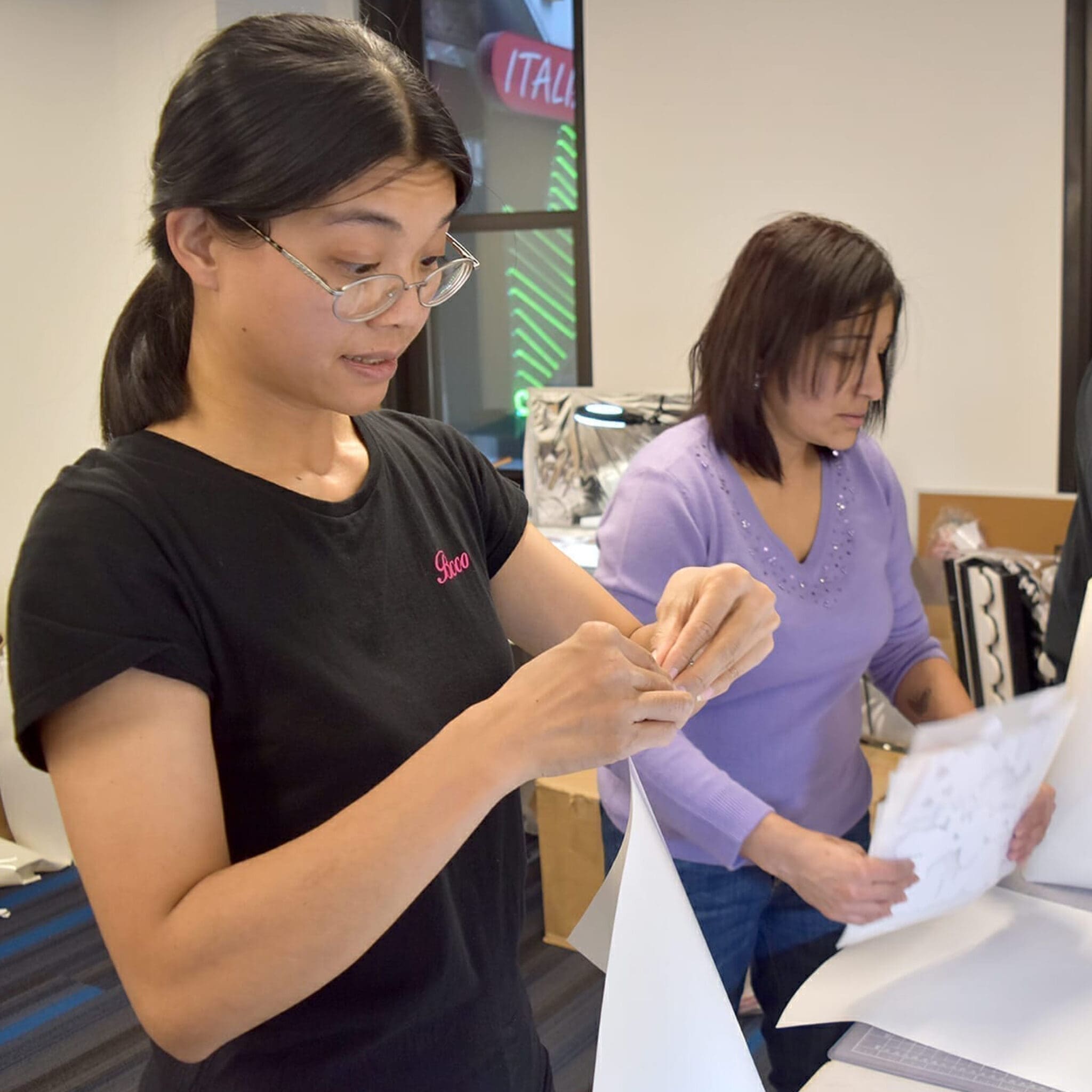 Preparing for Work - AHRC New York City
