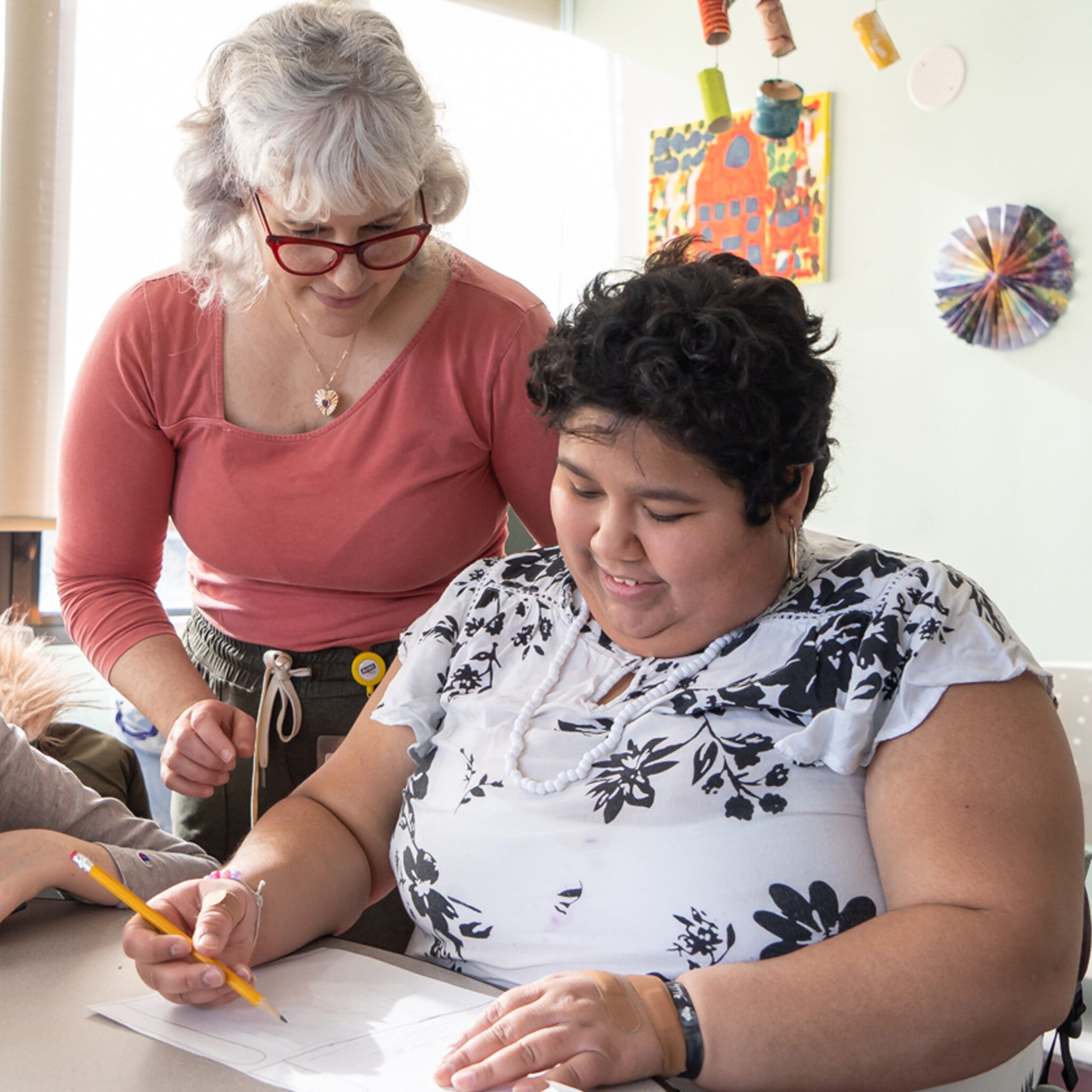 Adult Day Services - AHRC New York City