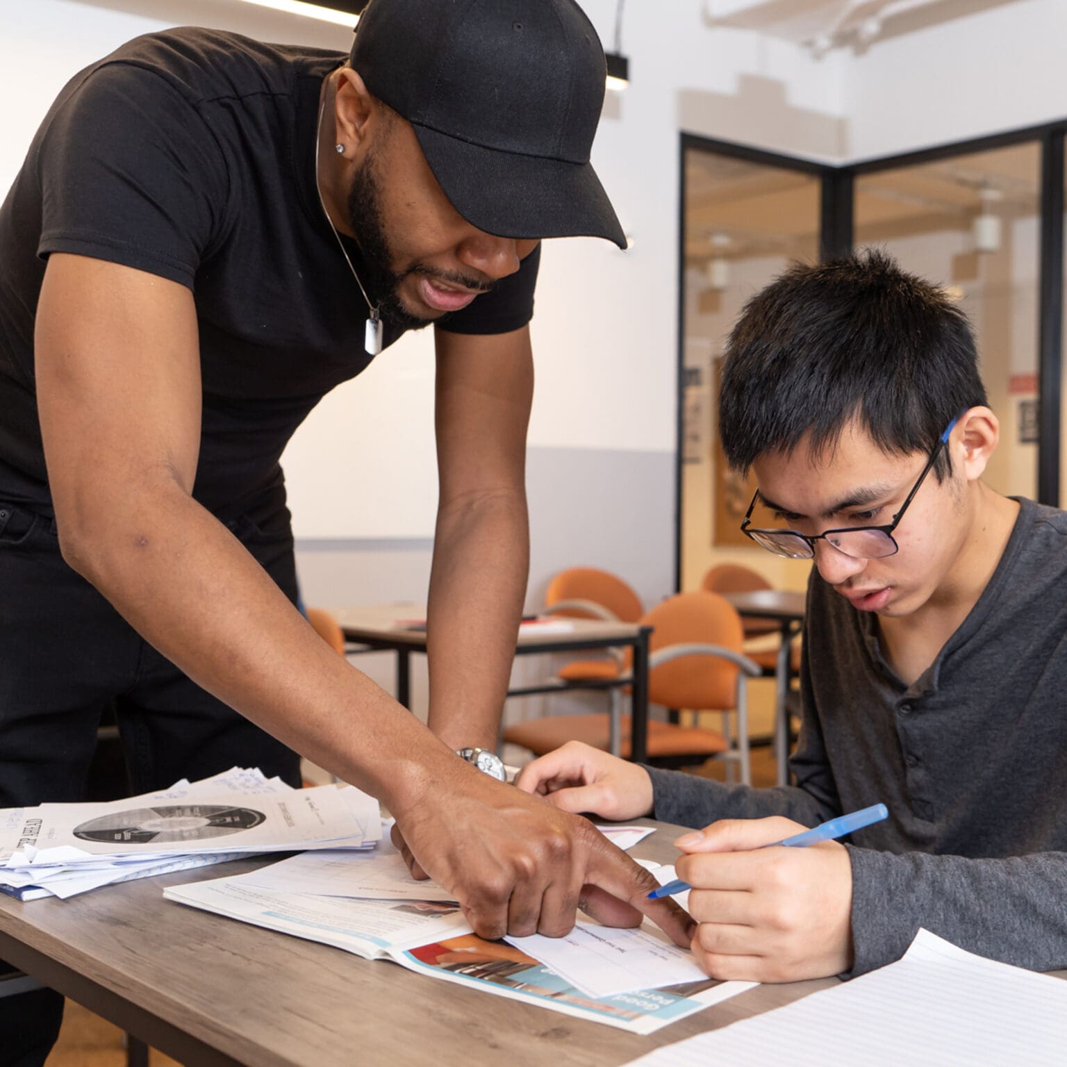Preparing for Work | AHRC New York City