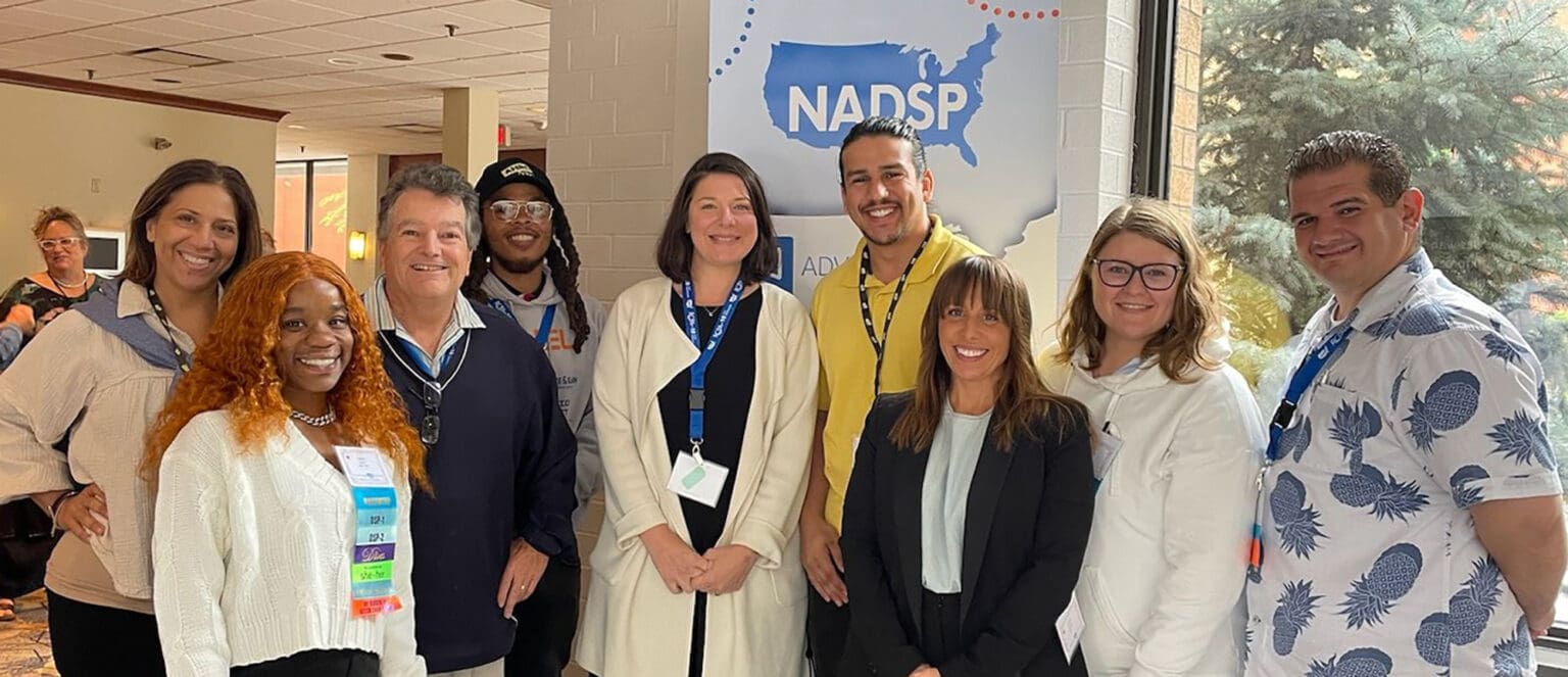 NADSP E-Badge Academy Provides Knowledge & Skills for Participating ...