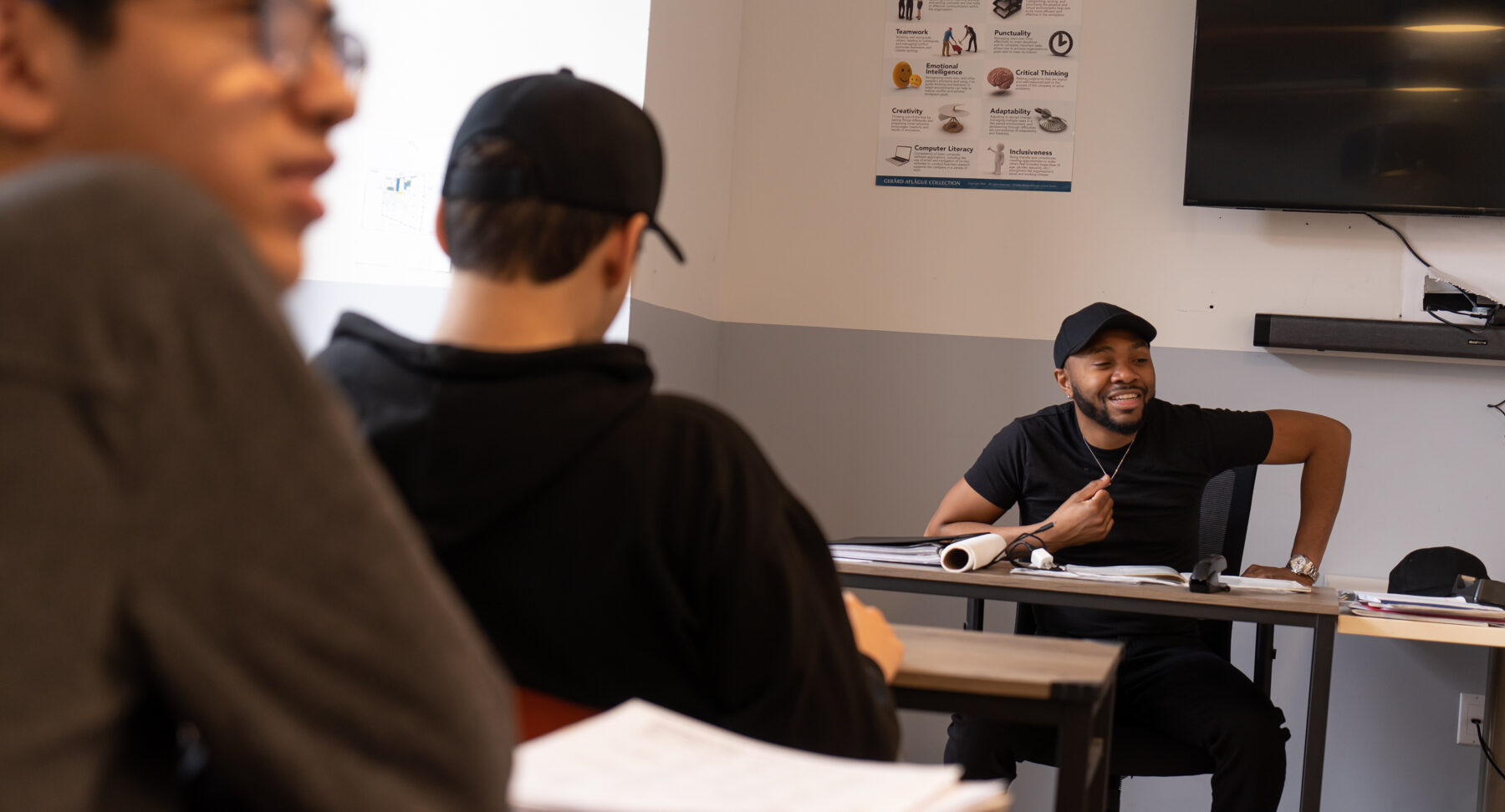 Employment Training Program - AHRC New York City