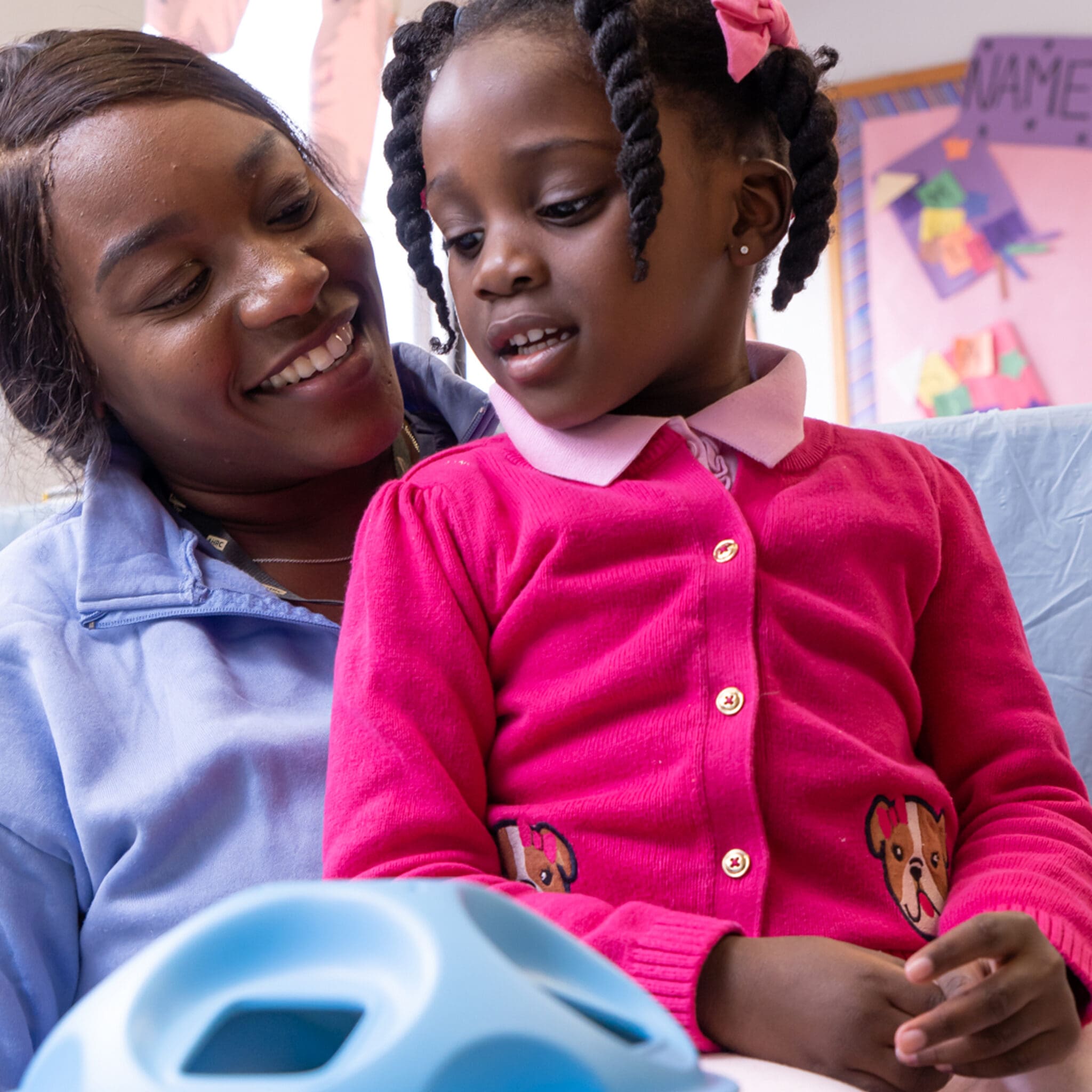 Get an Education - AHRC New York City