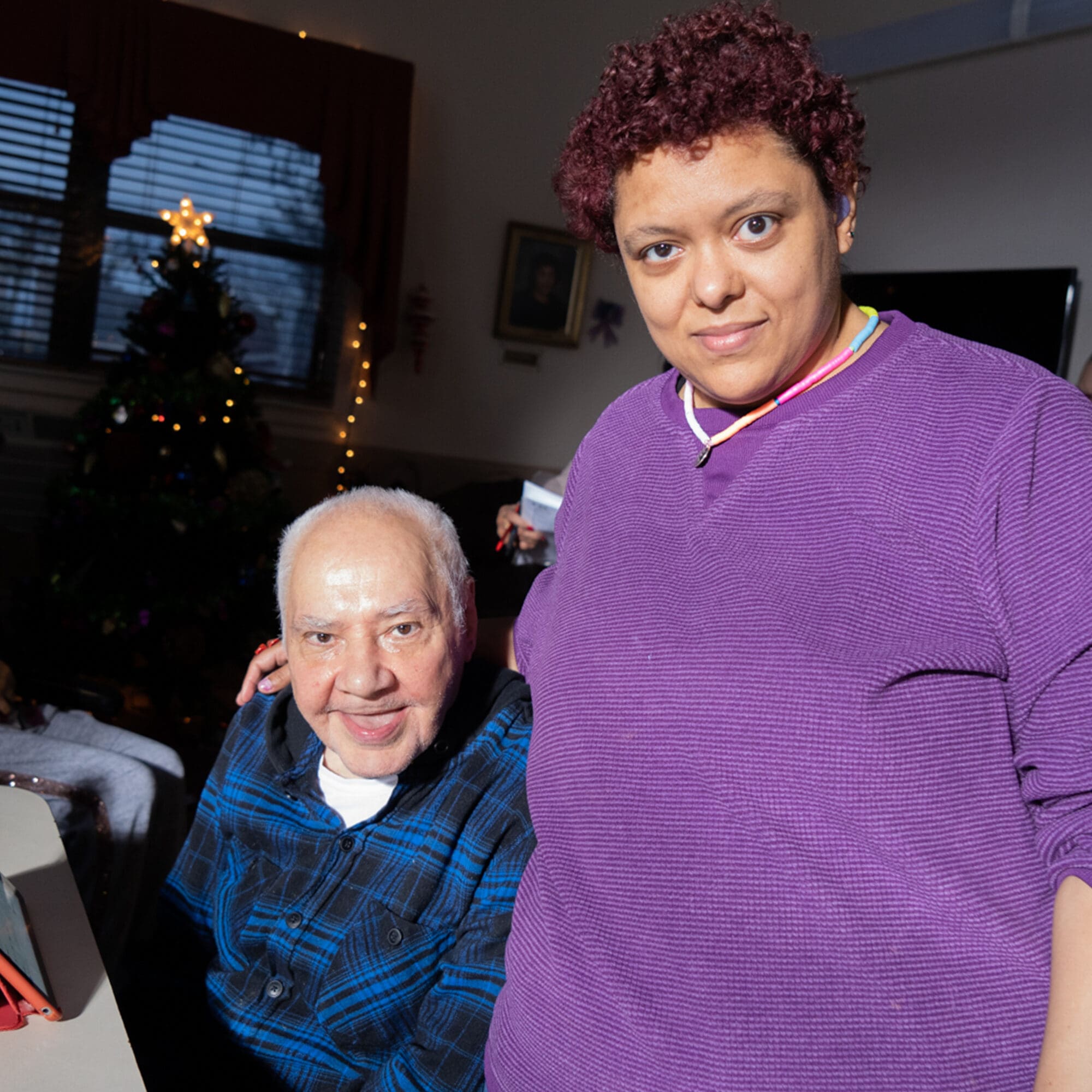 At Home - AHRC New York City