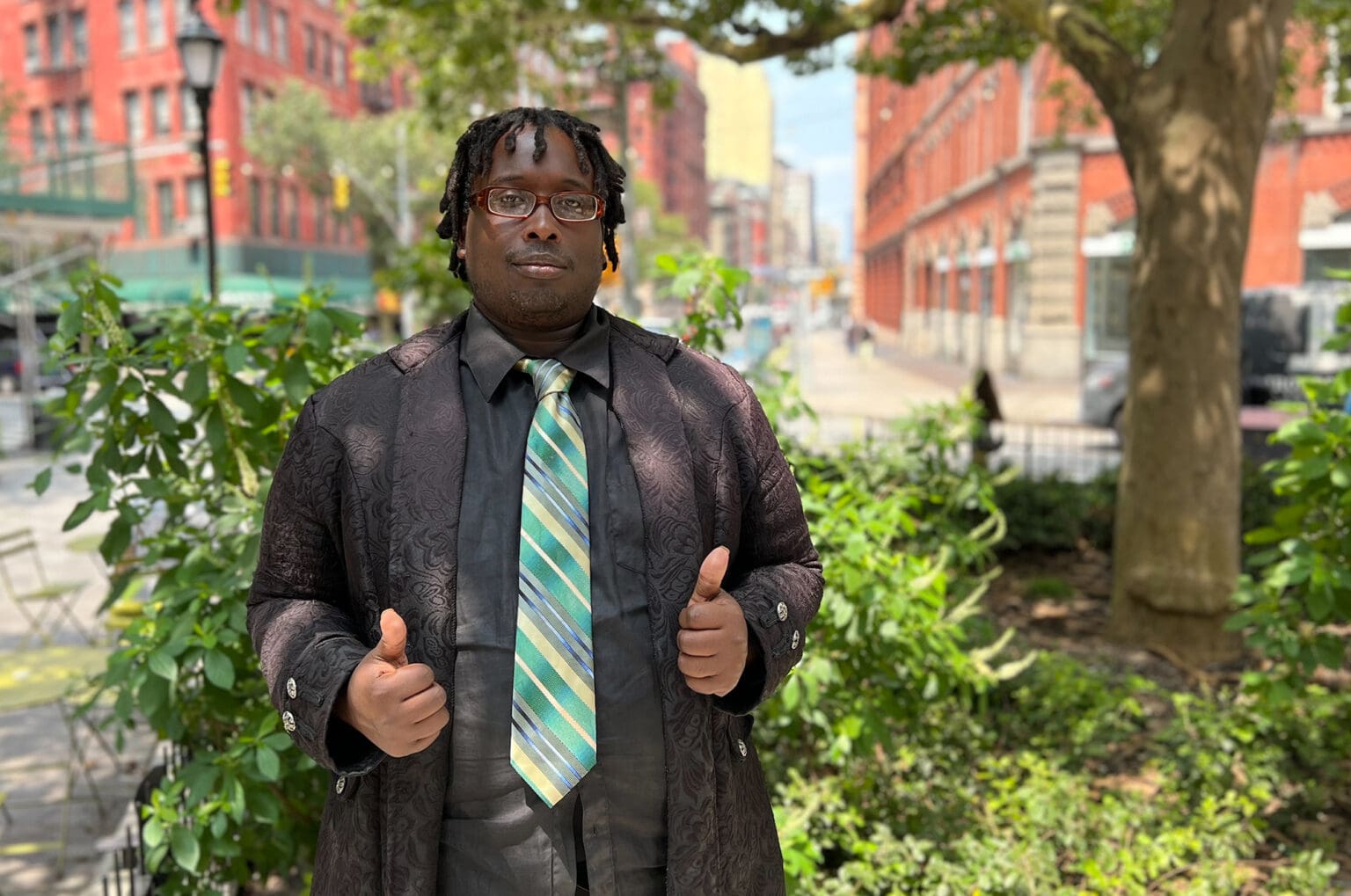 Ryan Ford Furthers His Passion: Advocating on Behalf of People with ...