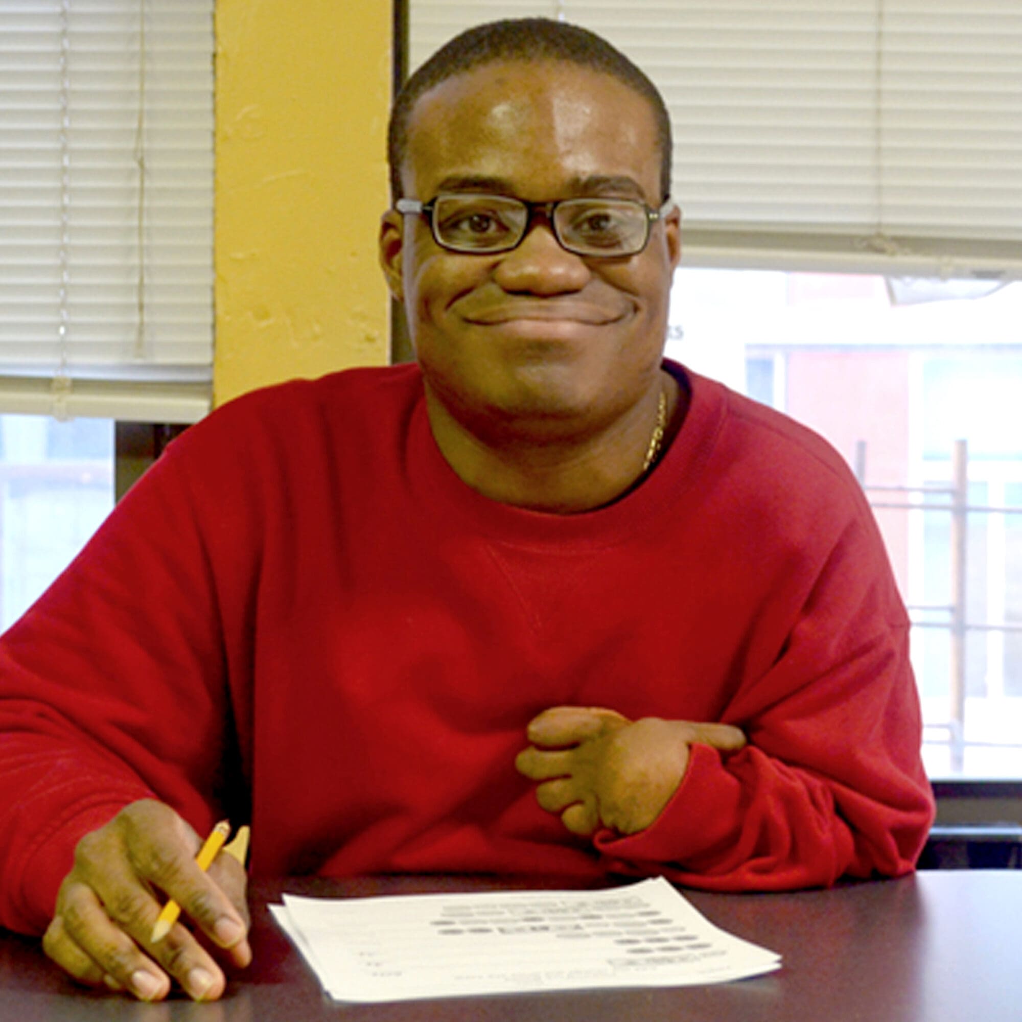 Preparing for Work - AHRC New York City