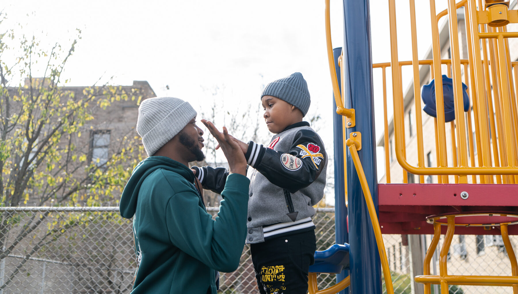 School Age Programs - AHRC New York City