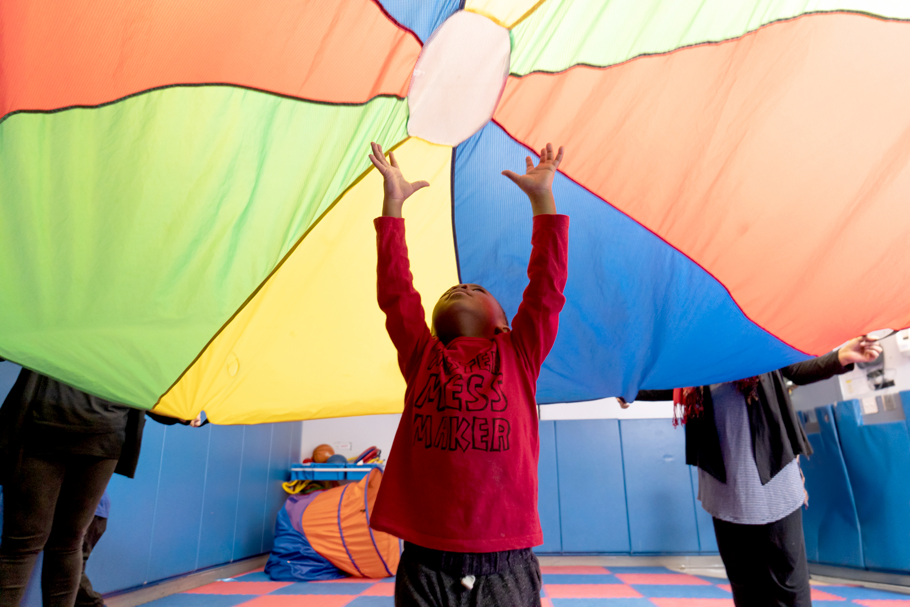 Preschools - AHRC New York City