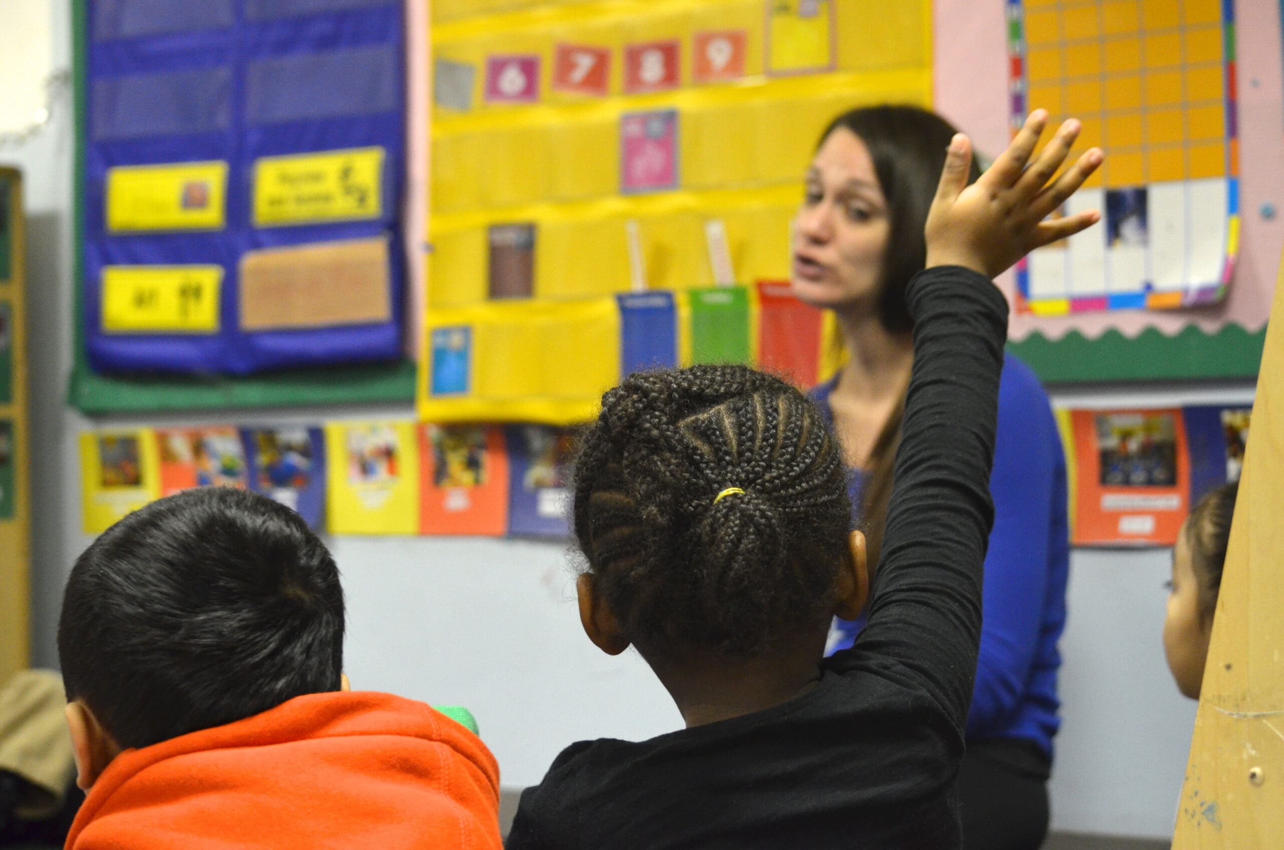 Astoria Blue Feather Early Learning Center - AHRC New York City