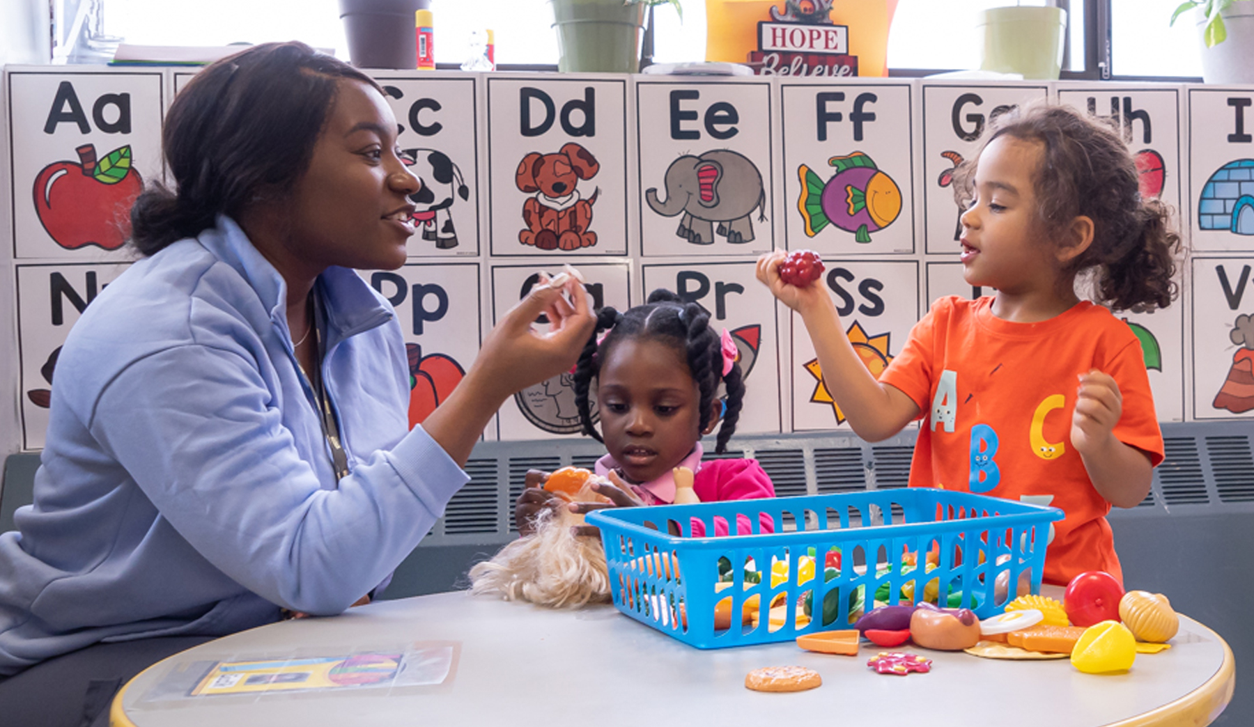 Howard Haber Early Learning Center - AHRC New York City