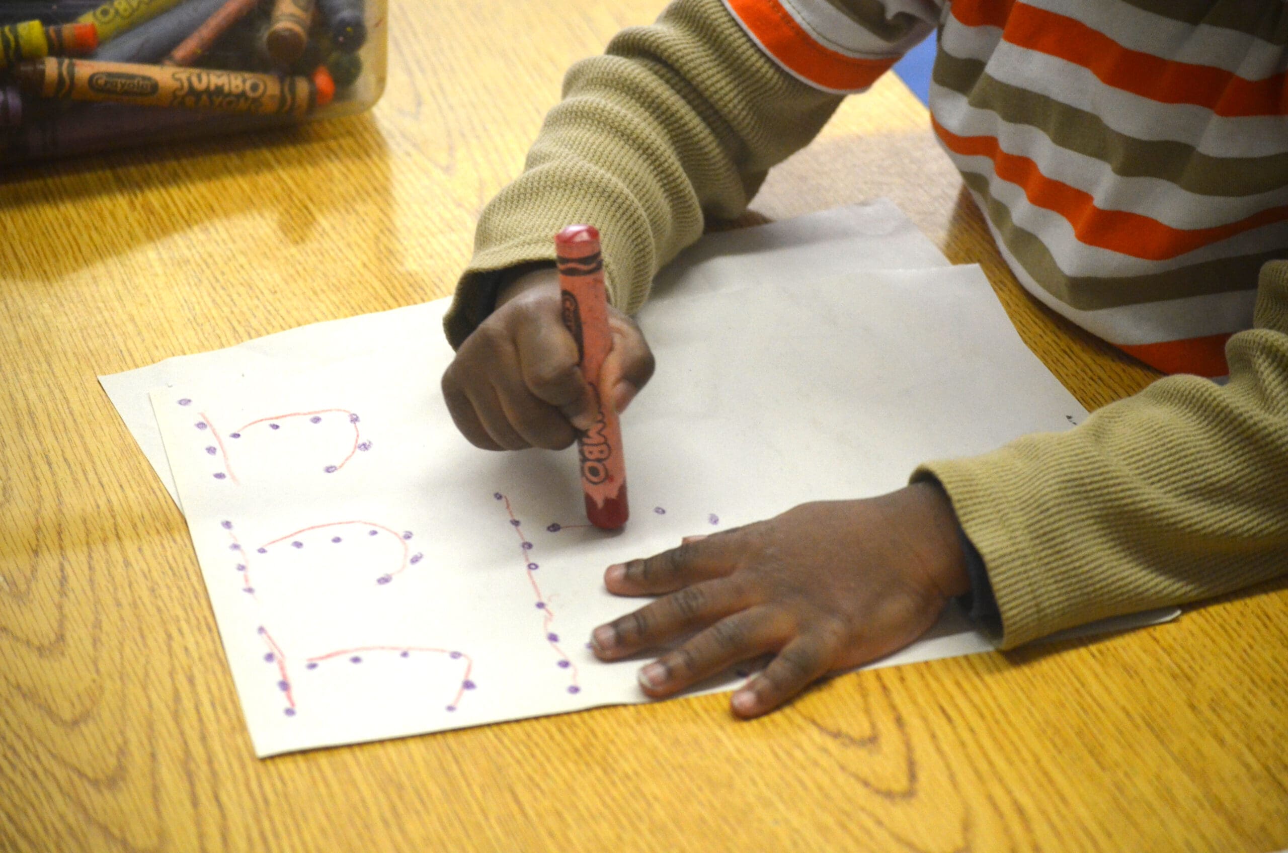 Francis of Paola Early Learning Center - AHRC New York City