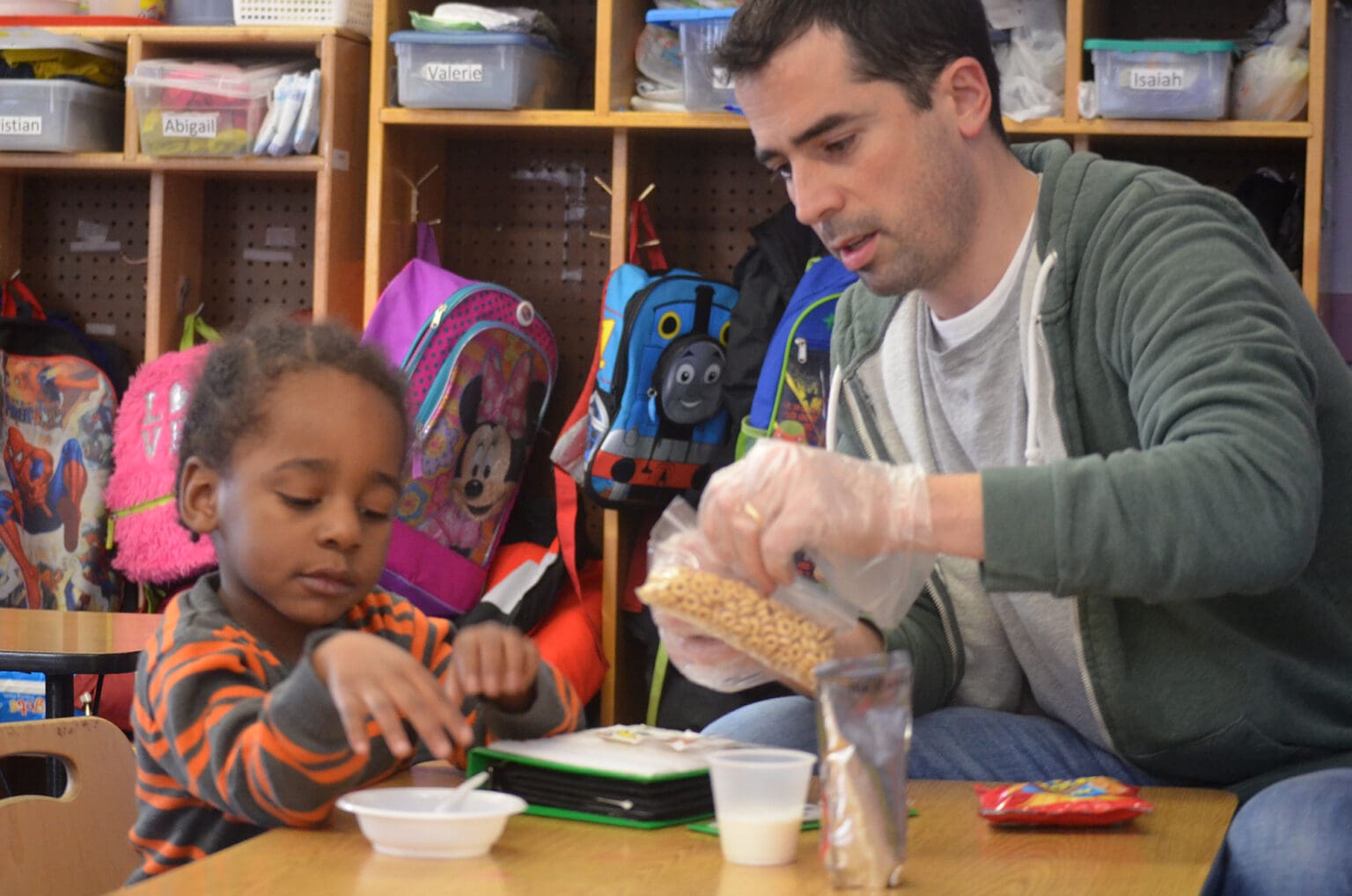 Francis of Paola Early Learning Center - AHRC New York City