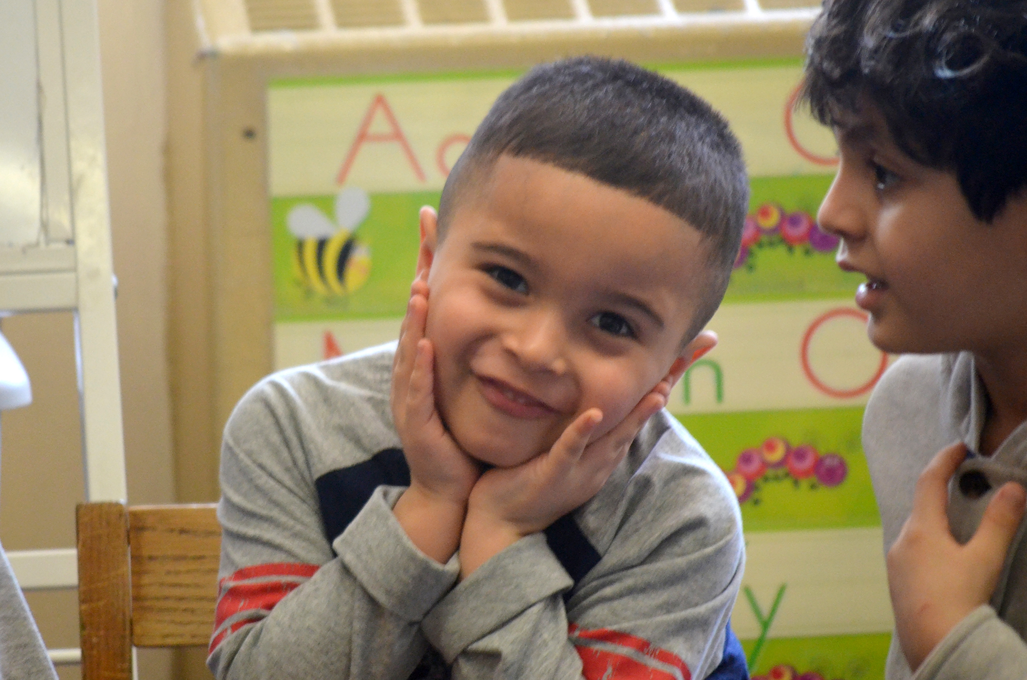 Francis of Paola Early Learning Center - AHRC New York City