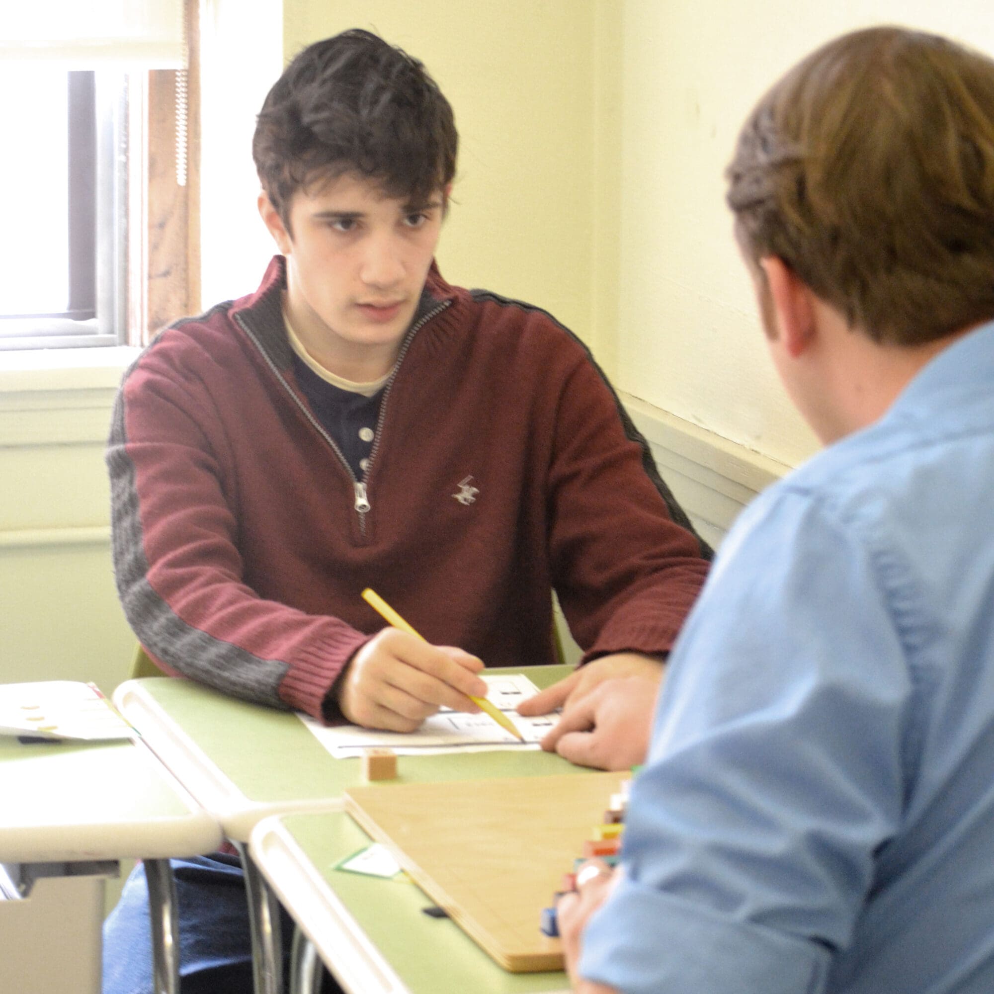 School Age Programs - AHRC New York City