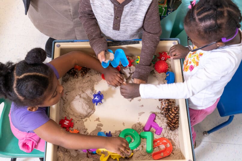 Howard Haber Early Learning Center - AHRC New York City