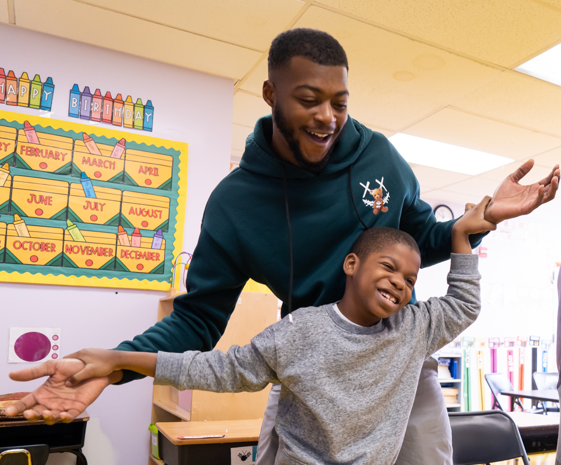 School Age Programs - AHRC New York City