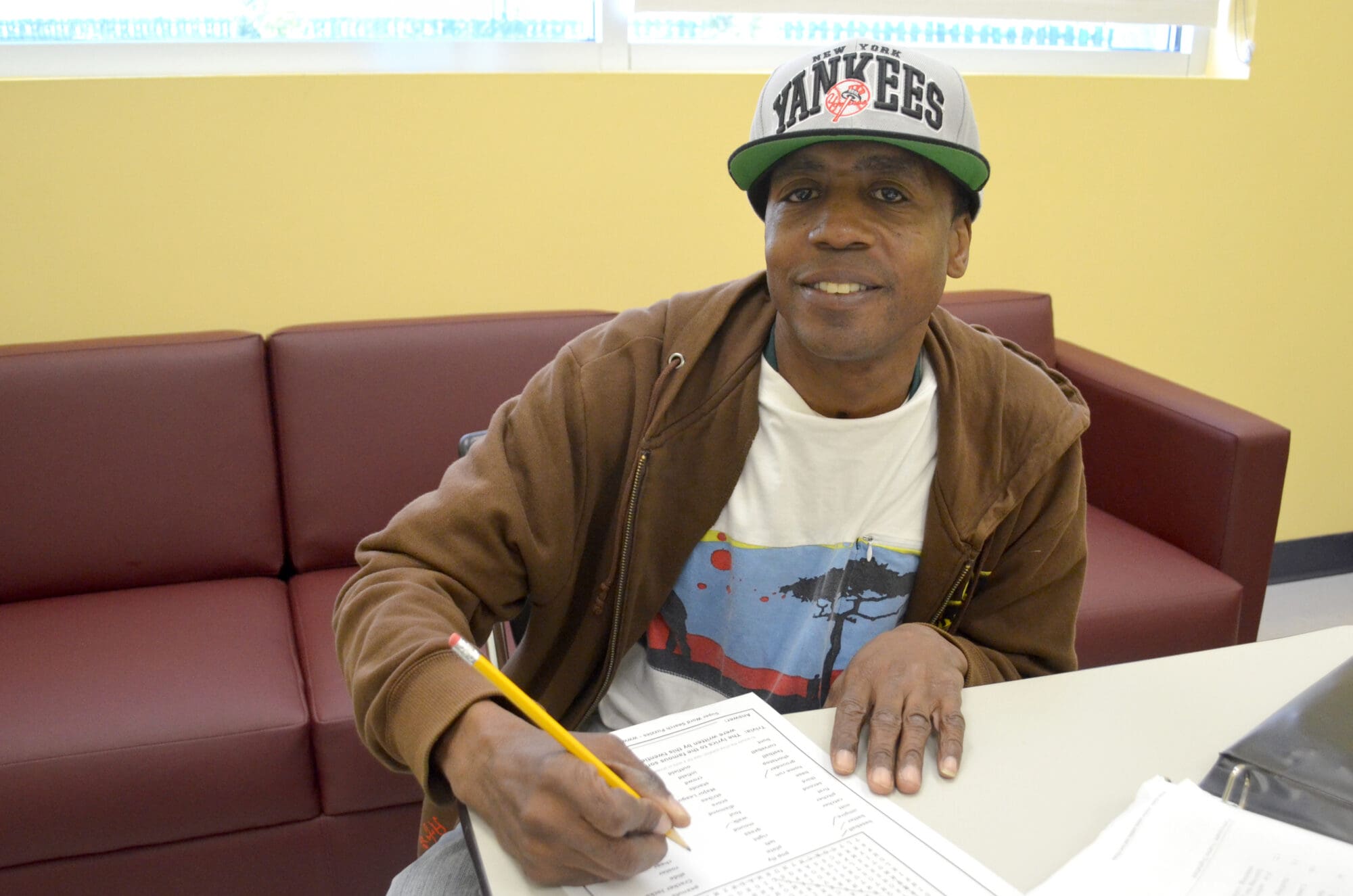 Traumatic Brain Injury Services - AHRC New York City