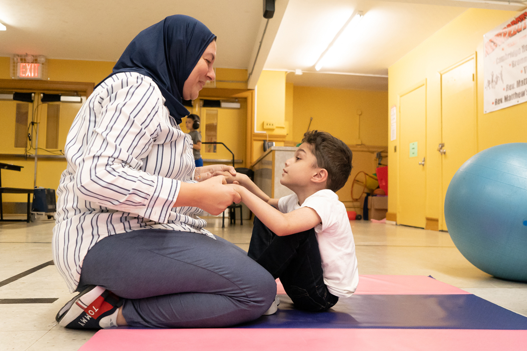 Brooklyn Blue Feather Elementary - AHRC New York City