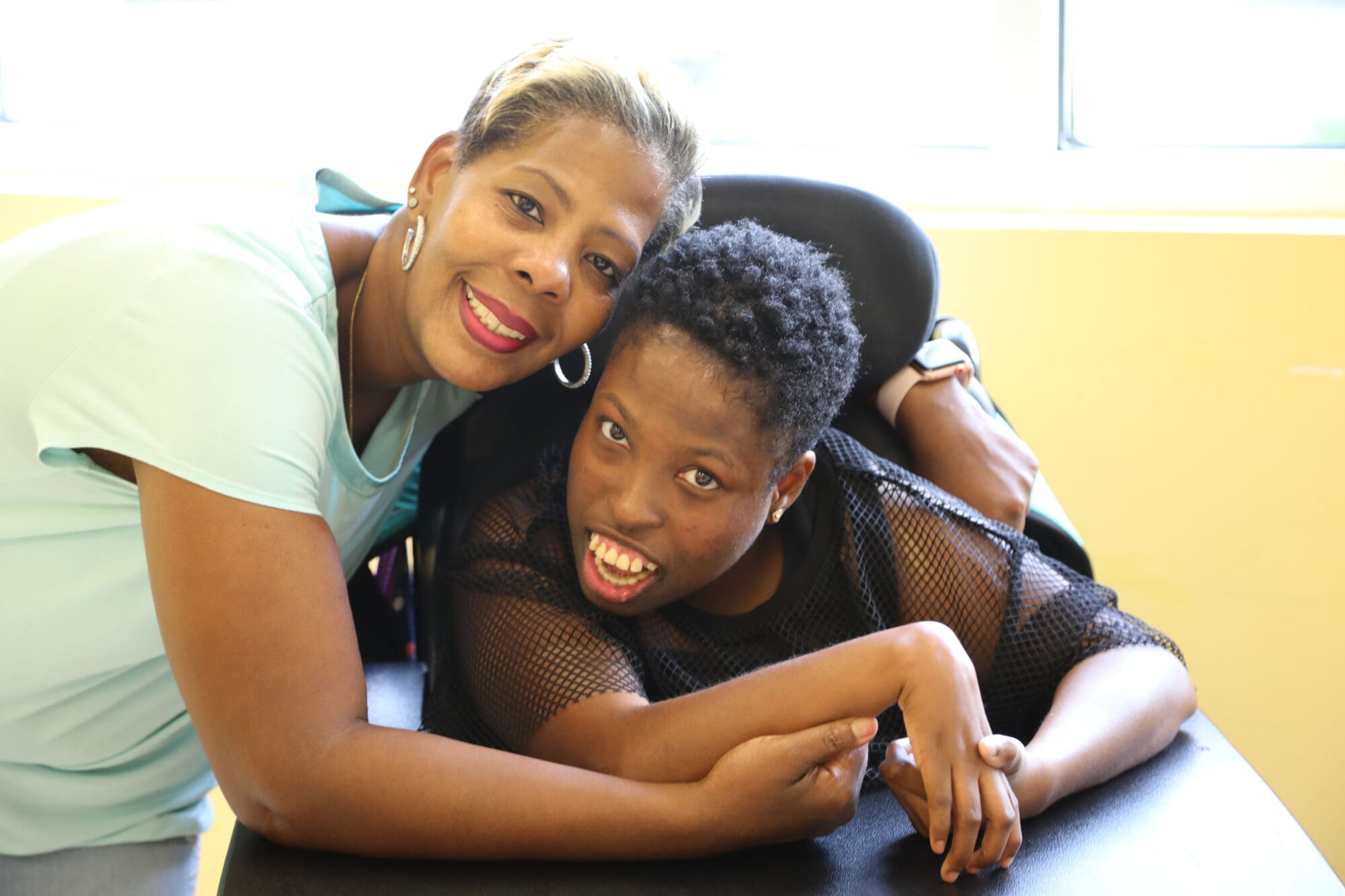 Traumatic Brain Injury Services - AHRC New York City