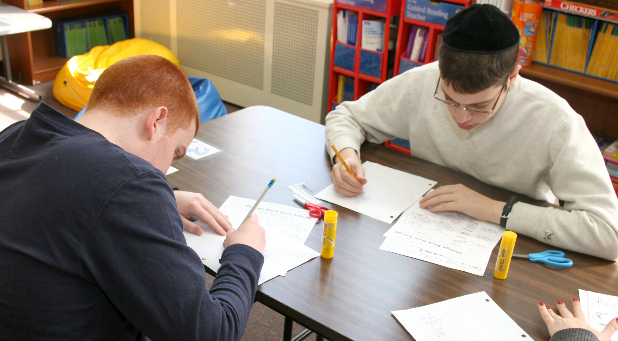 AHRC NYC Middle / High School - AHRC New York City