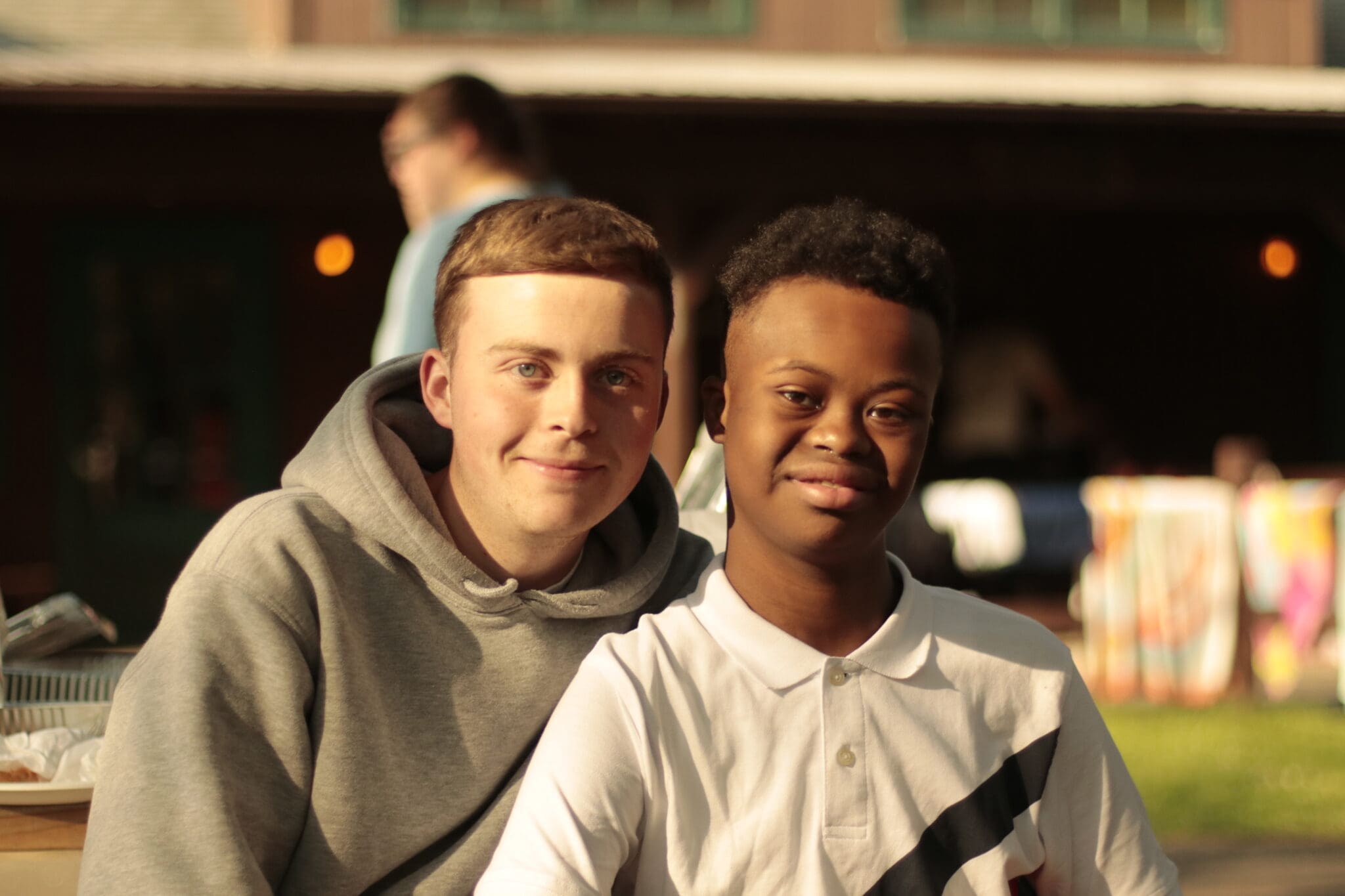 Camping - AHRC New York City