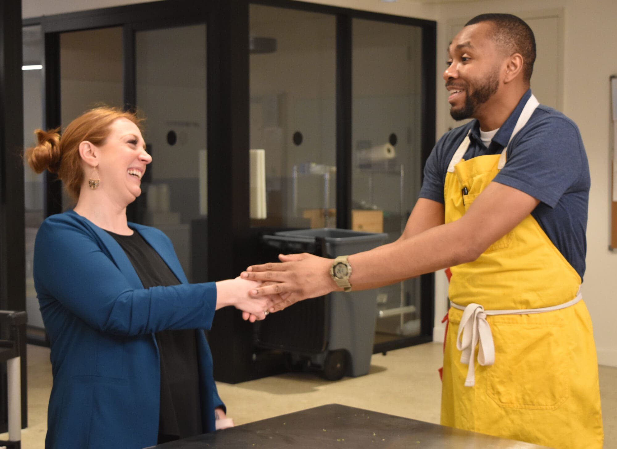 OPWDD Visits AHRC NYC Programs - AHRC New York City