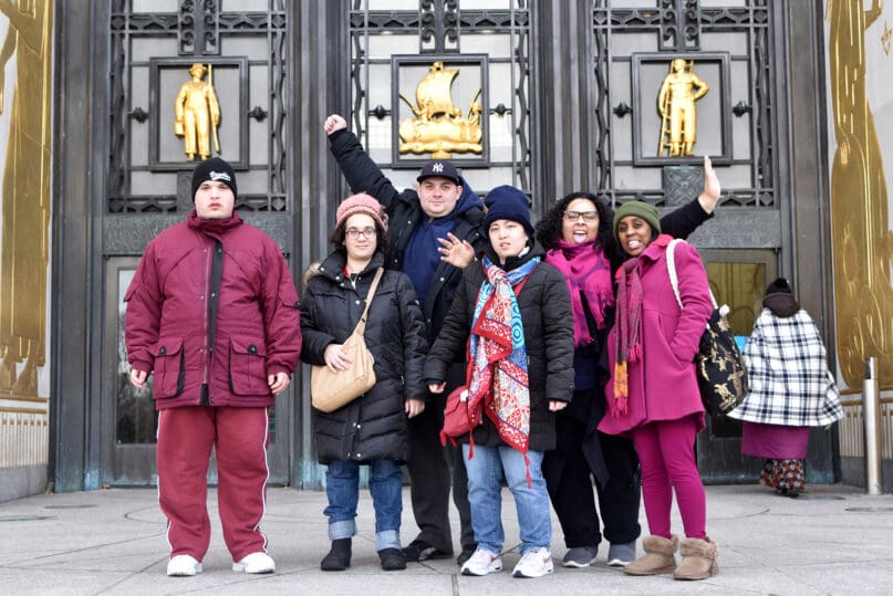 Adult Day Services - AHRC New York City