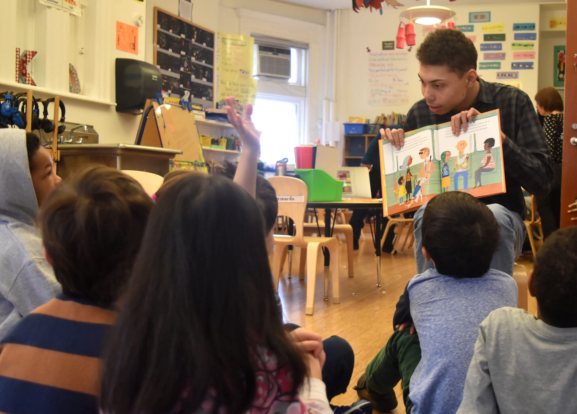 AHRC NYC Middle / High School - AHRC New York City