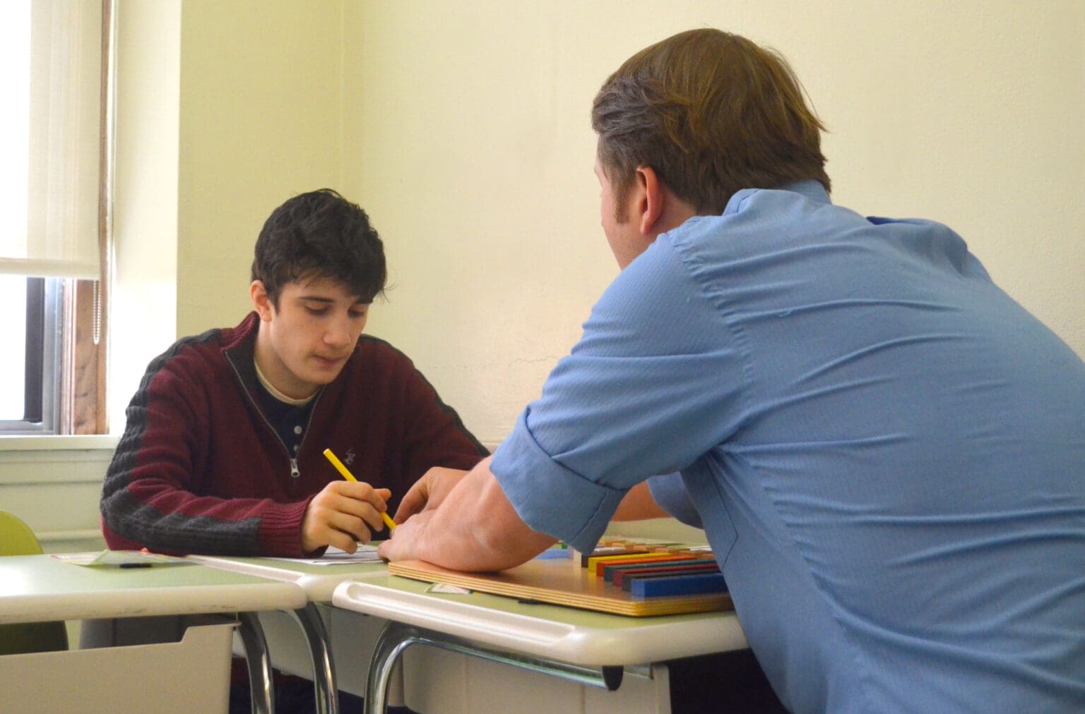 AHRC NYC Middle / High School - AHRC New York City