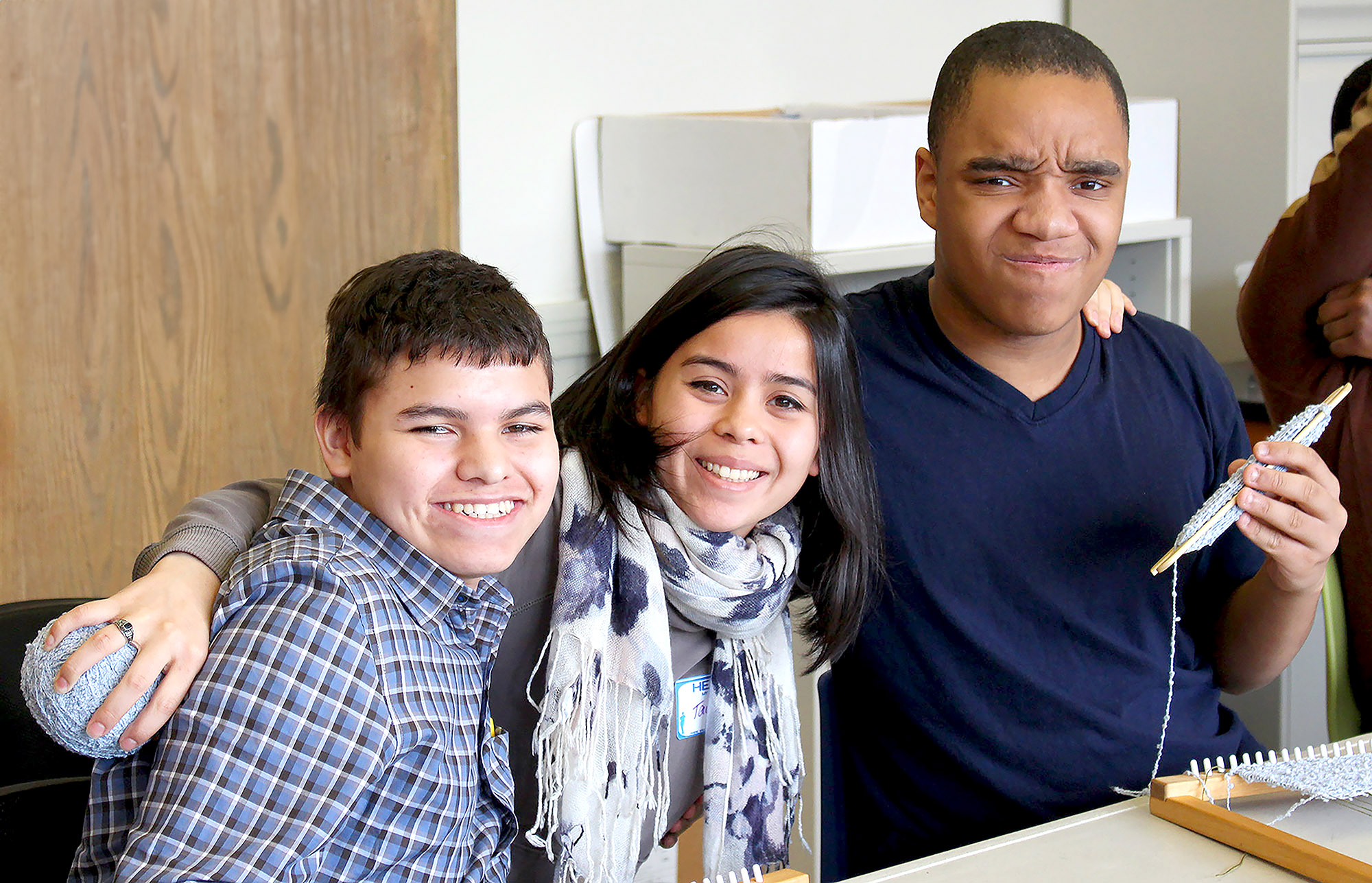 AHRC NYC Middle / High School - AHRC New York City