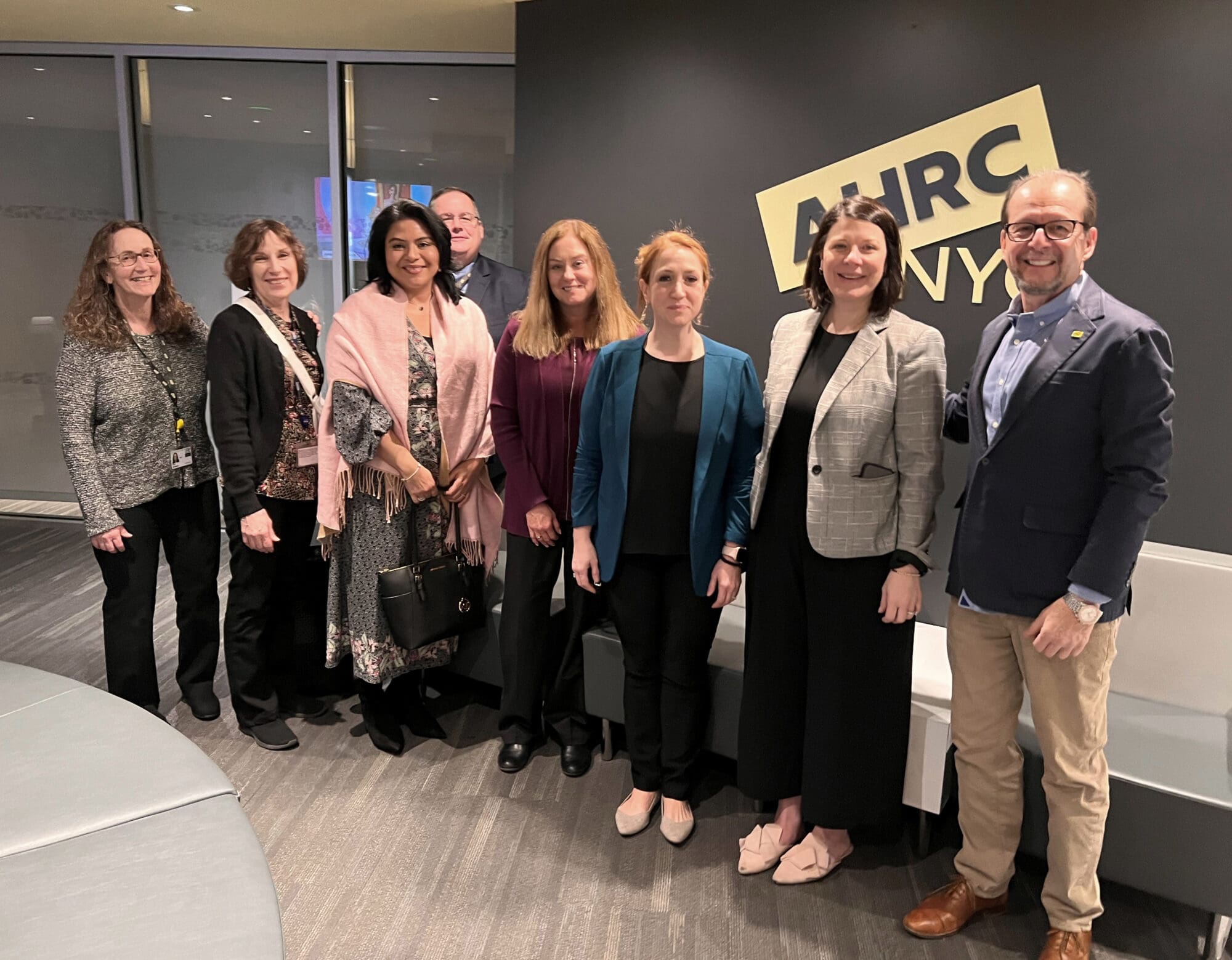 OPWDD Visits AHRC NYC Programs - AHRC New York City