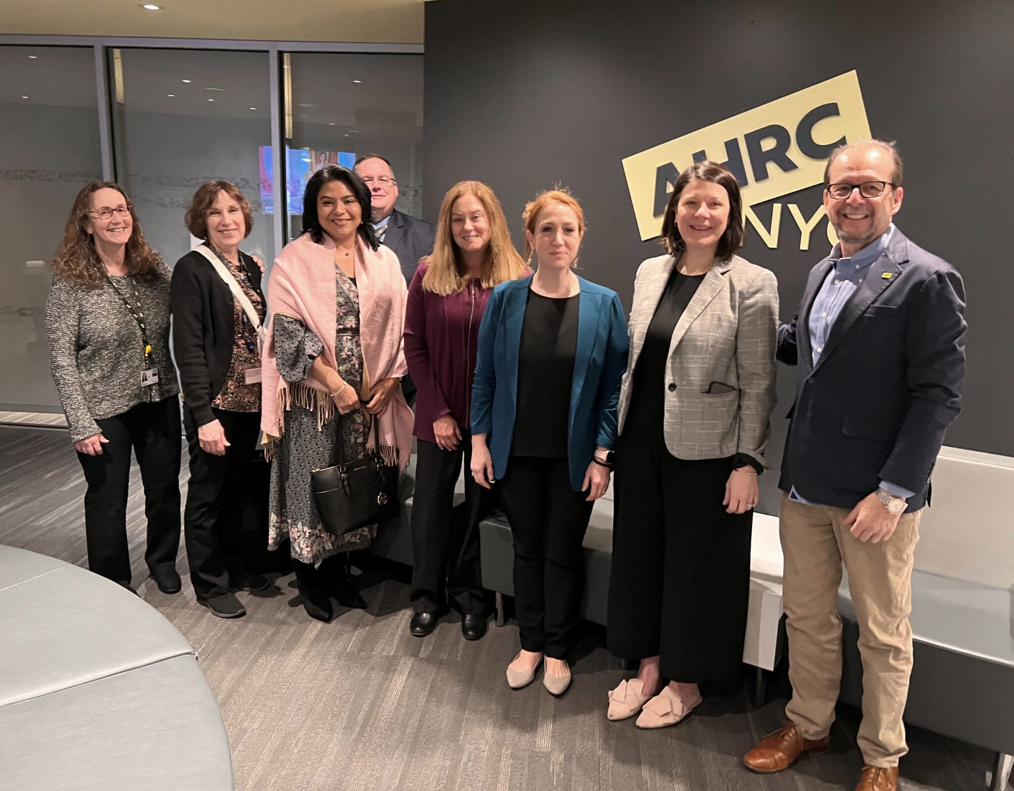 OPWDD Visits AHRC NYC Programs - AHRC New York City