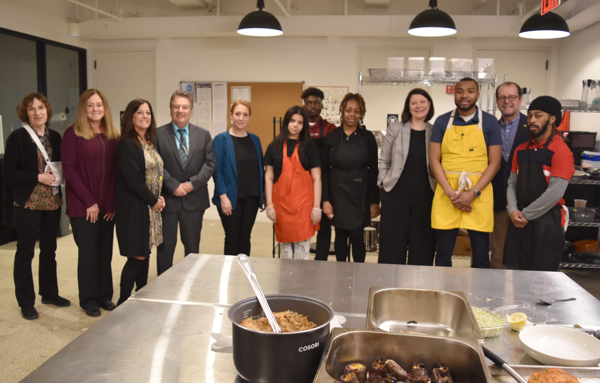 OPWDD Visits AHRC NYC Programs - AHRC New York City