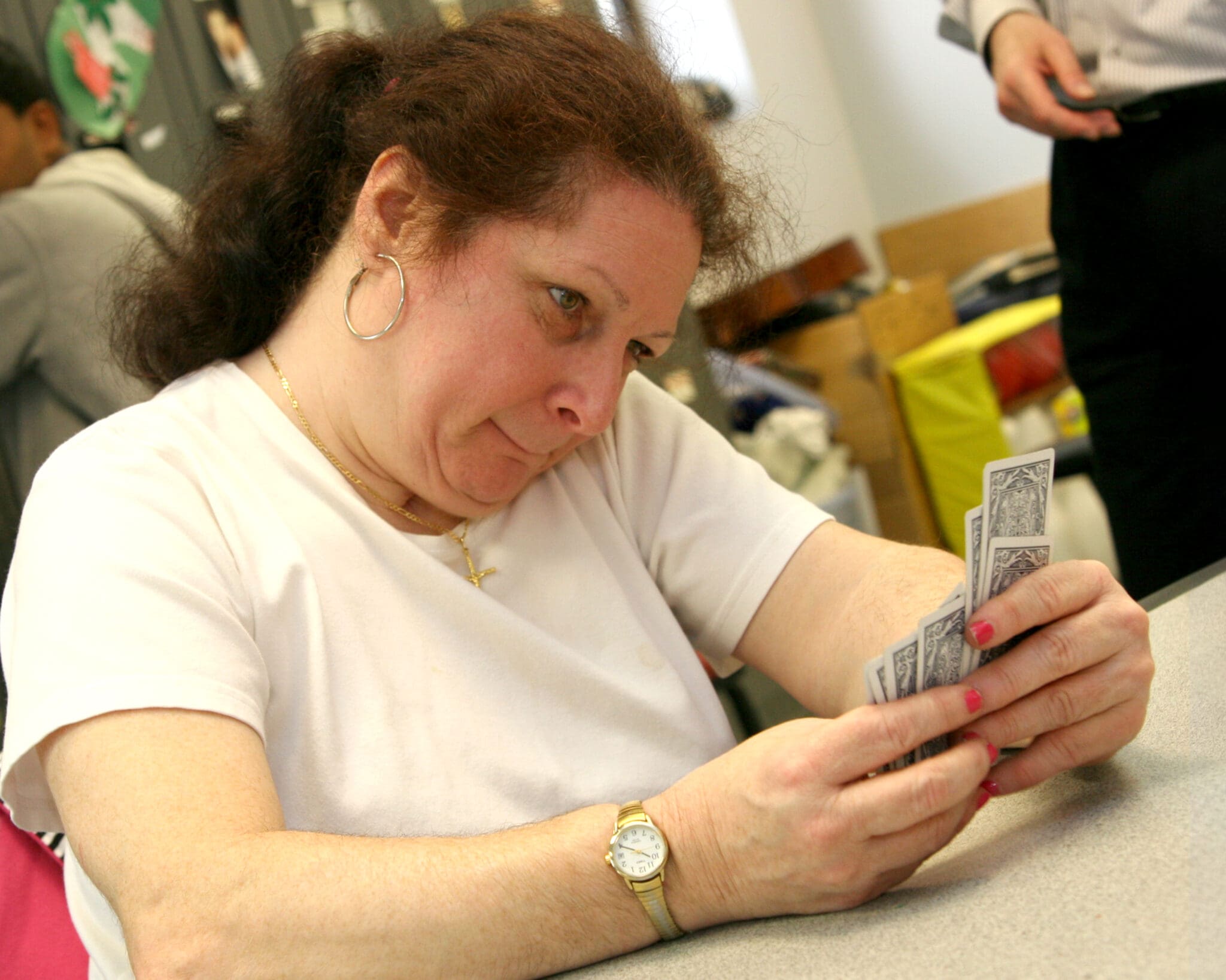 Traumatic Brain Injury Services | AHRC New York City
