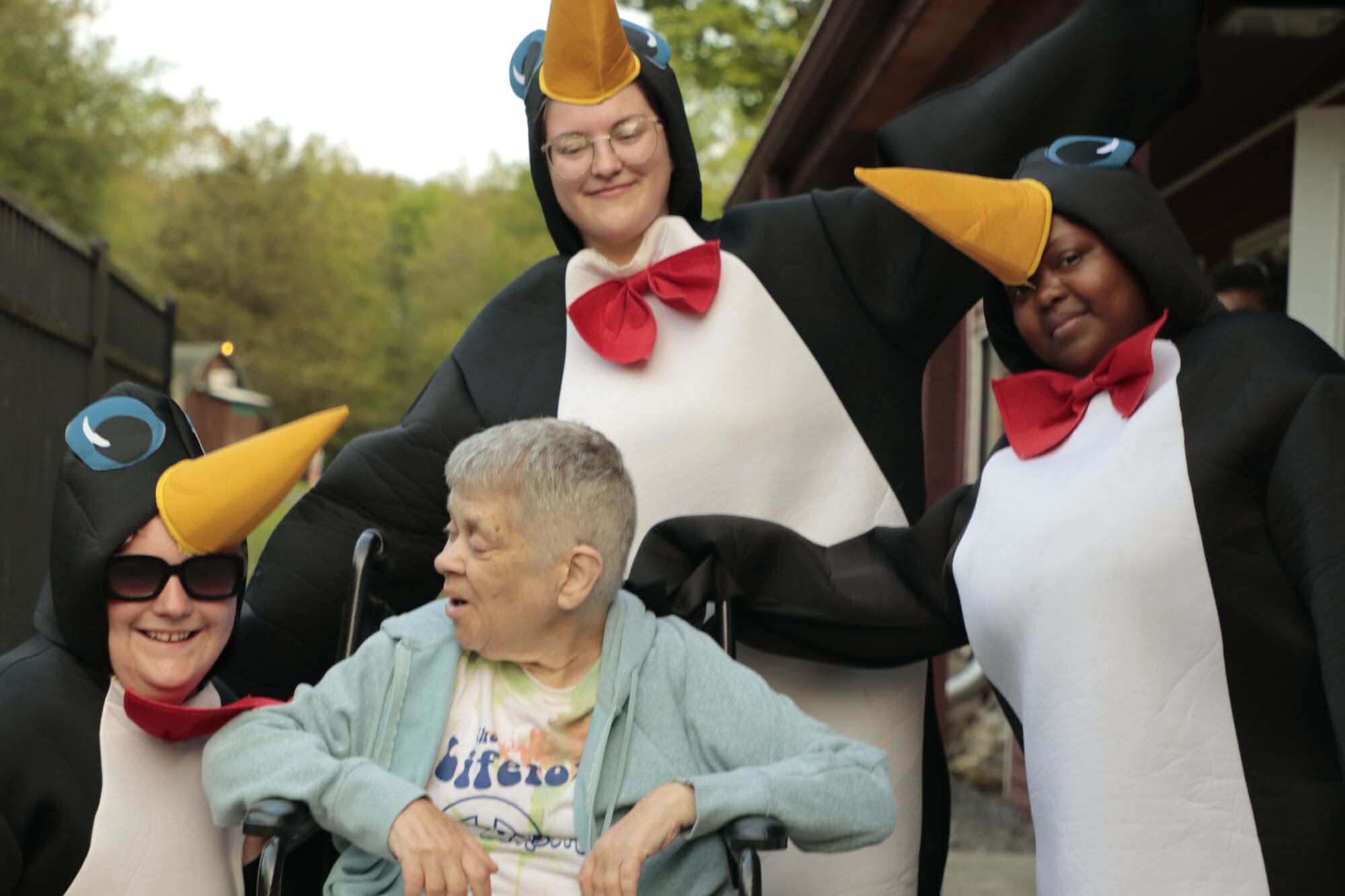 Camping - AHRC New York City