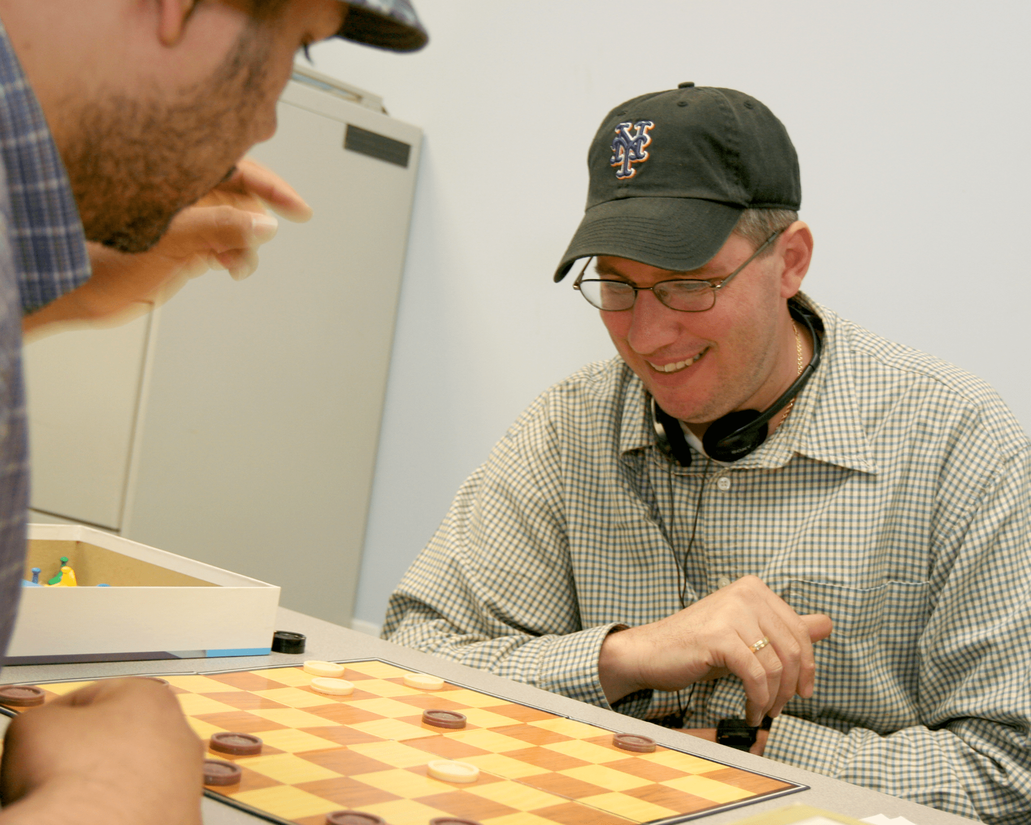 Traumatic Brain Injury Services | AHRC New York City