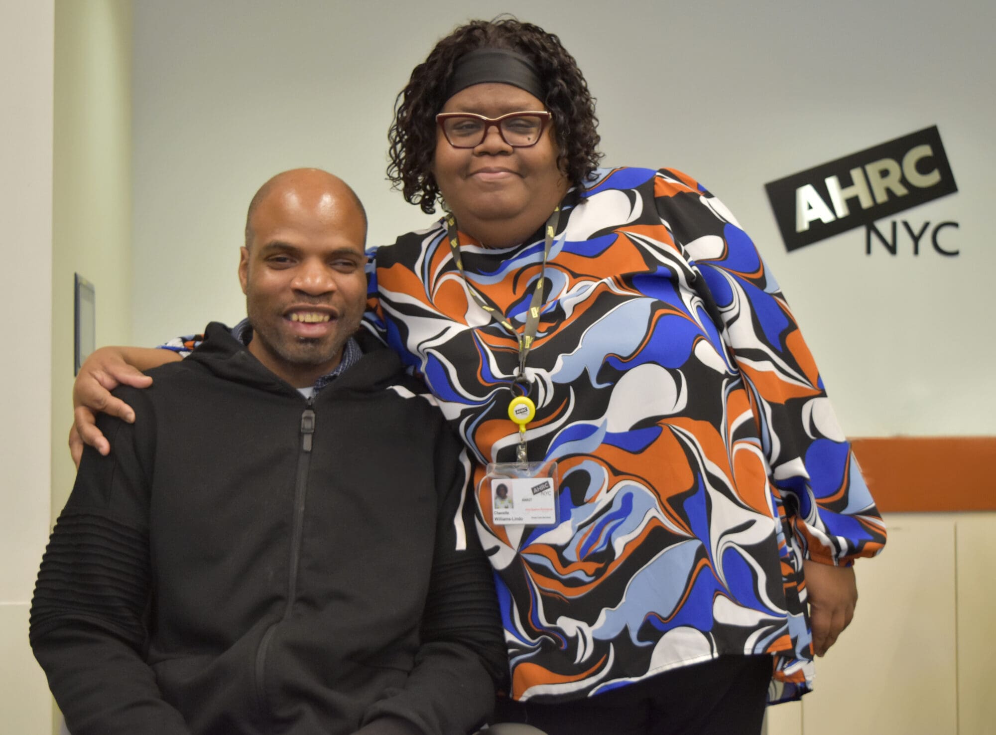Families Recognize National Siblings Day & Learn More About AHRC NYC’s ...
