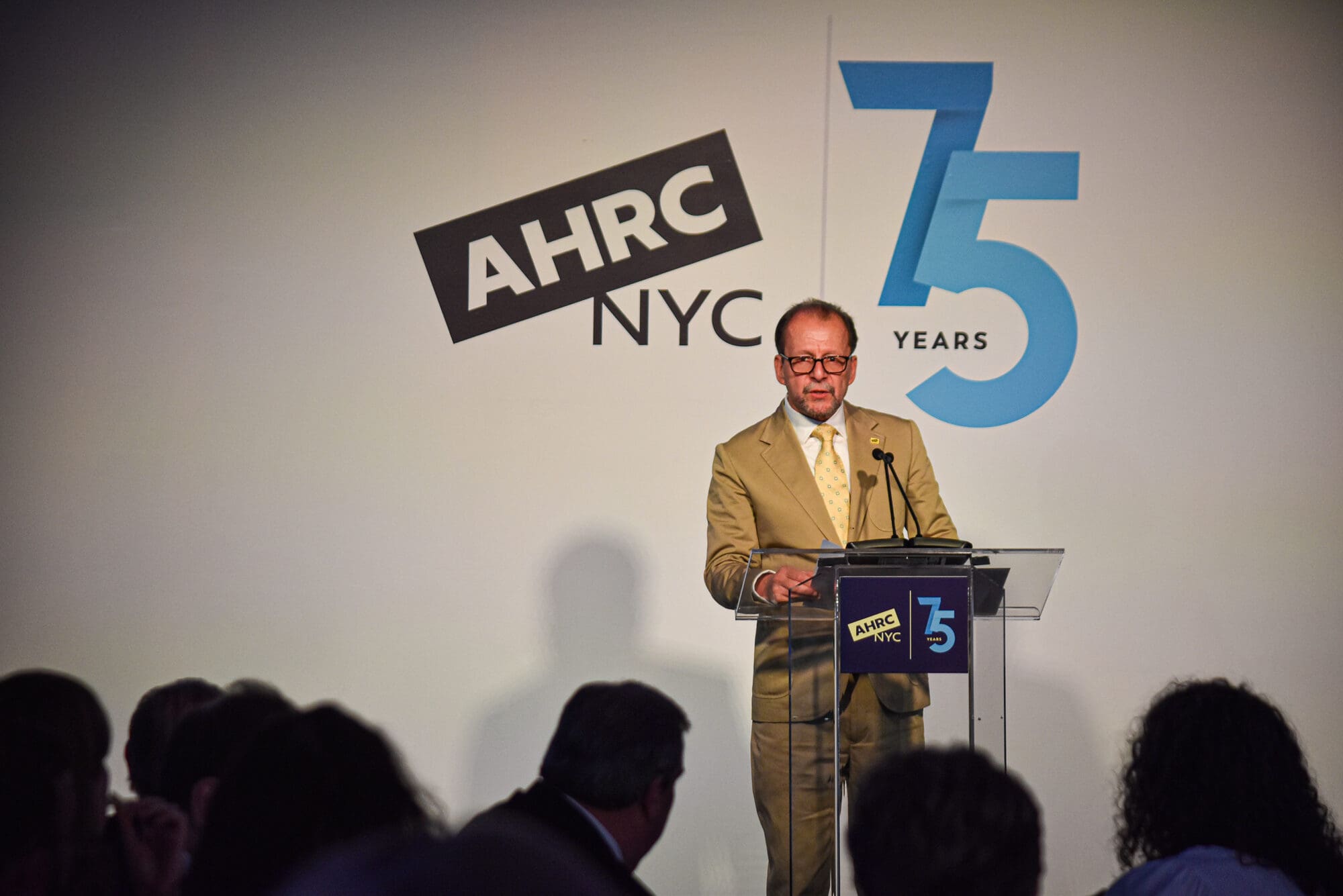 AHRC New York City's 75th Anniversary Gala - AHRC New York City