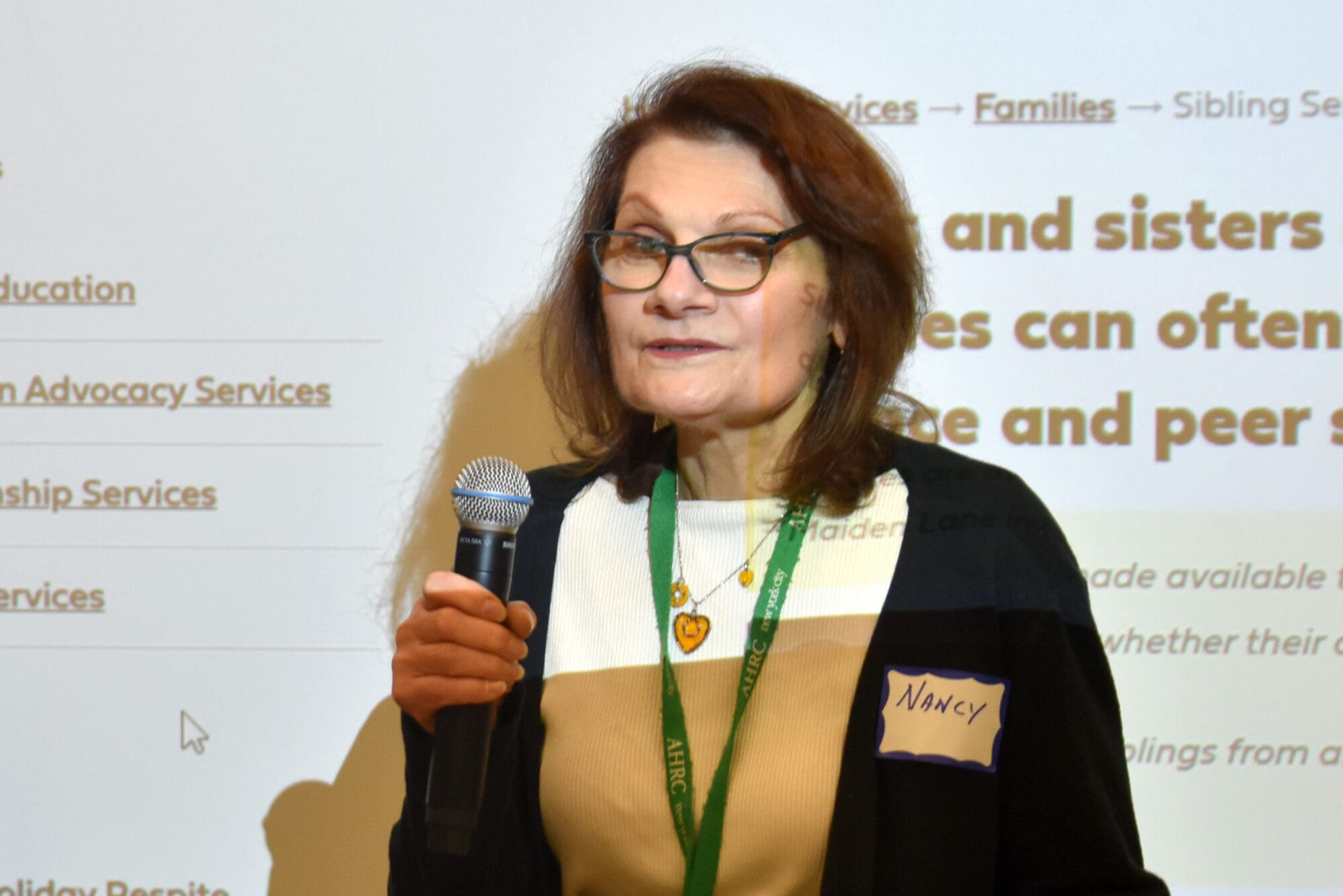 Families Recognize National Siblings Day & Learn More About AHRC NYC’s History & Services - AHRC ...