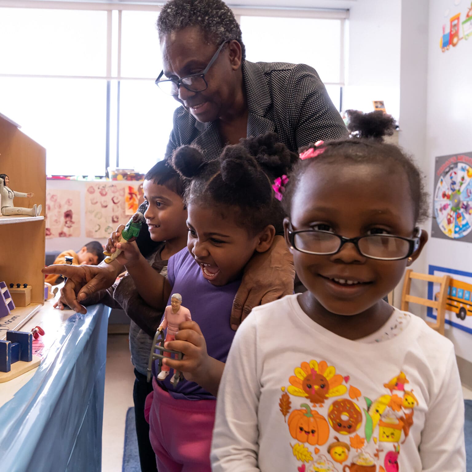 Our Schools - AHRC New York City