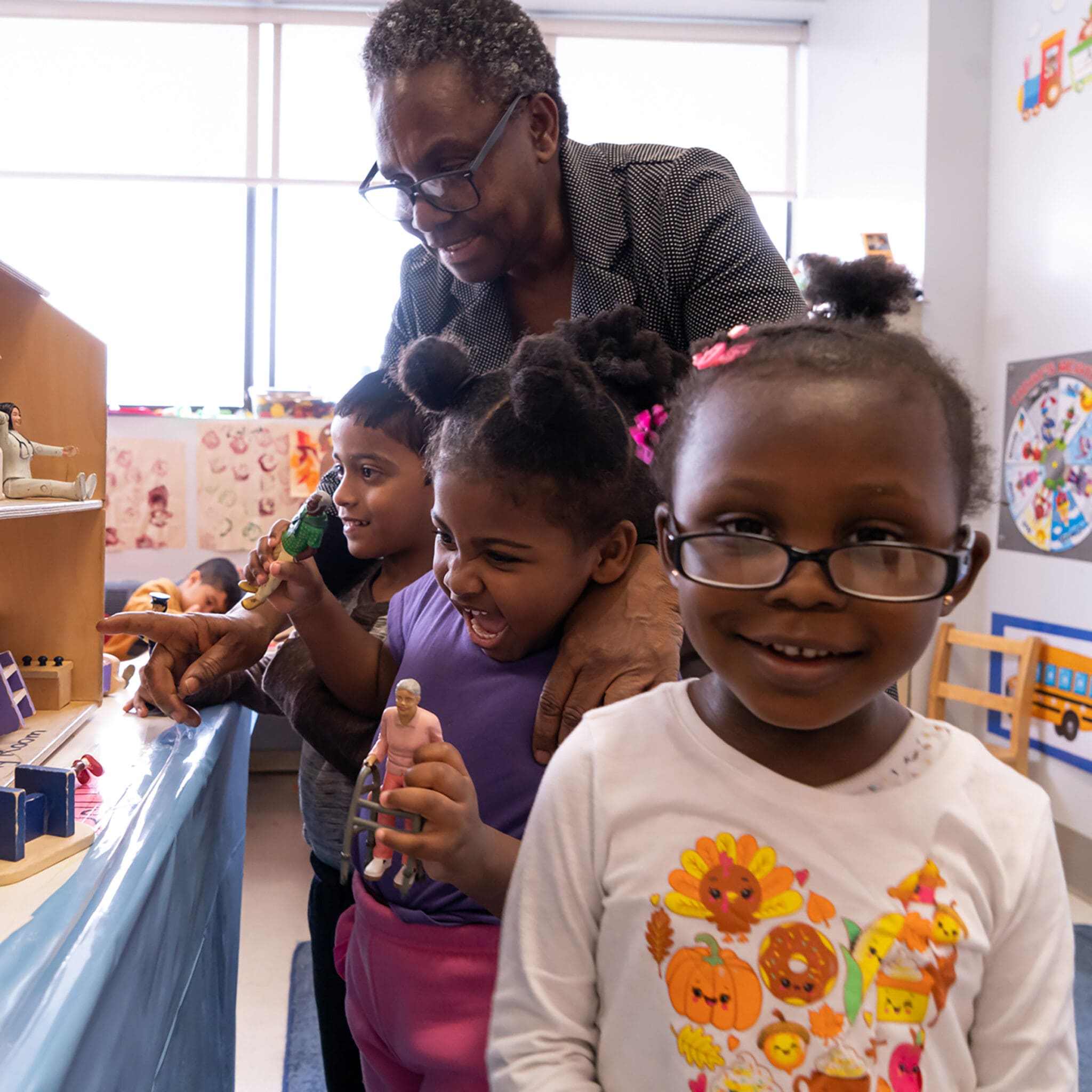 Our Schools - AHRC New York City