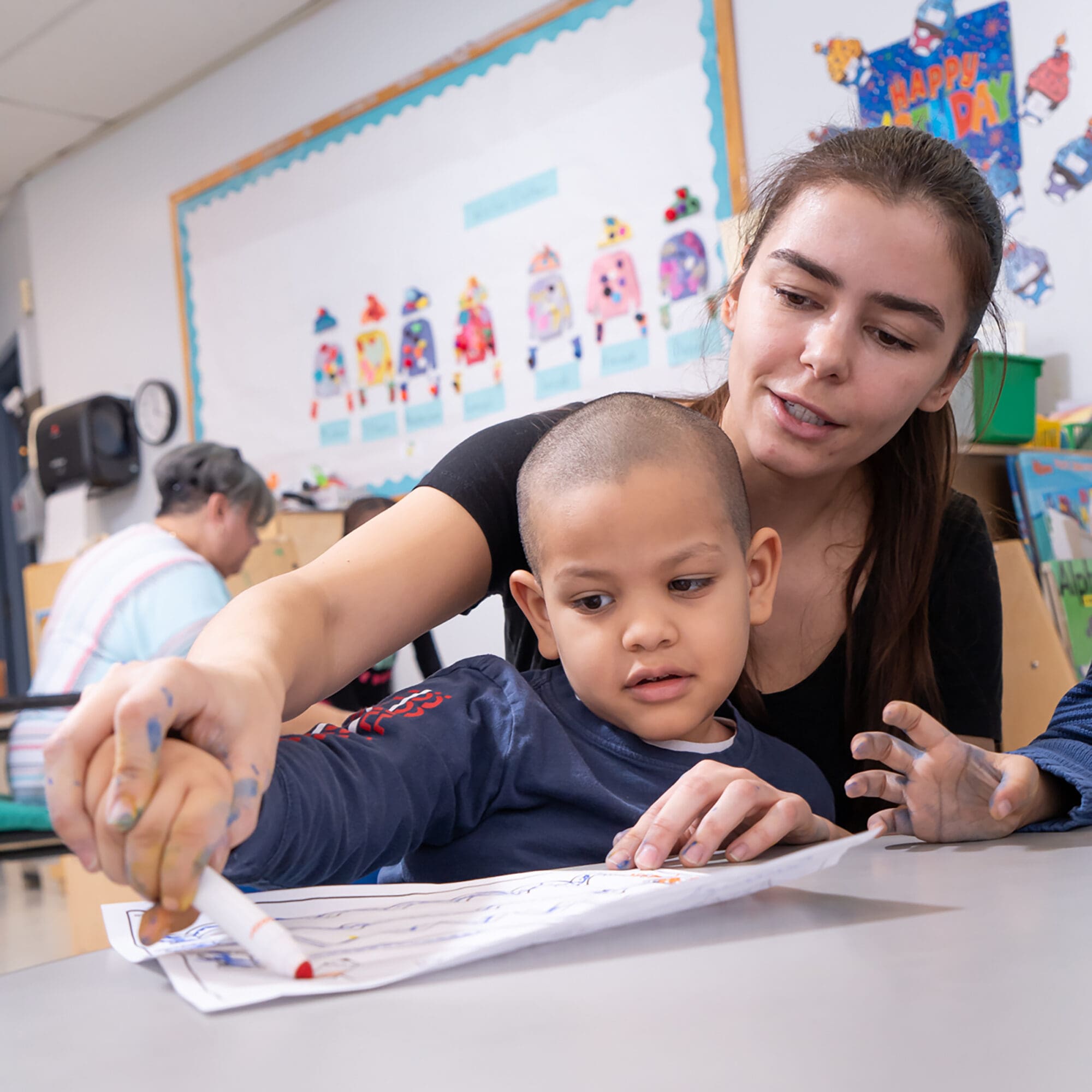 Our Schools - AHRC New York City