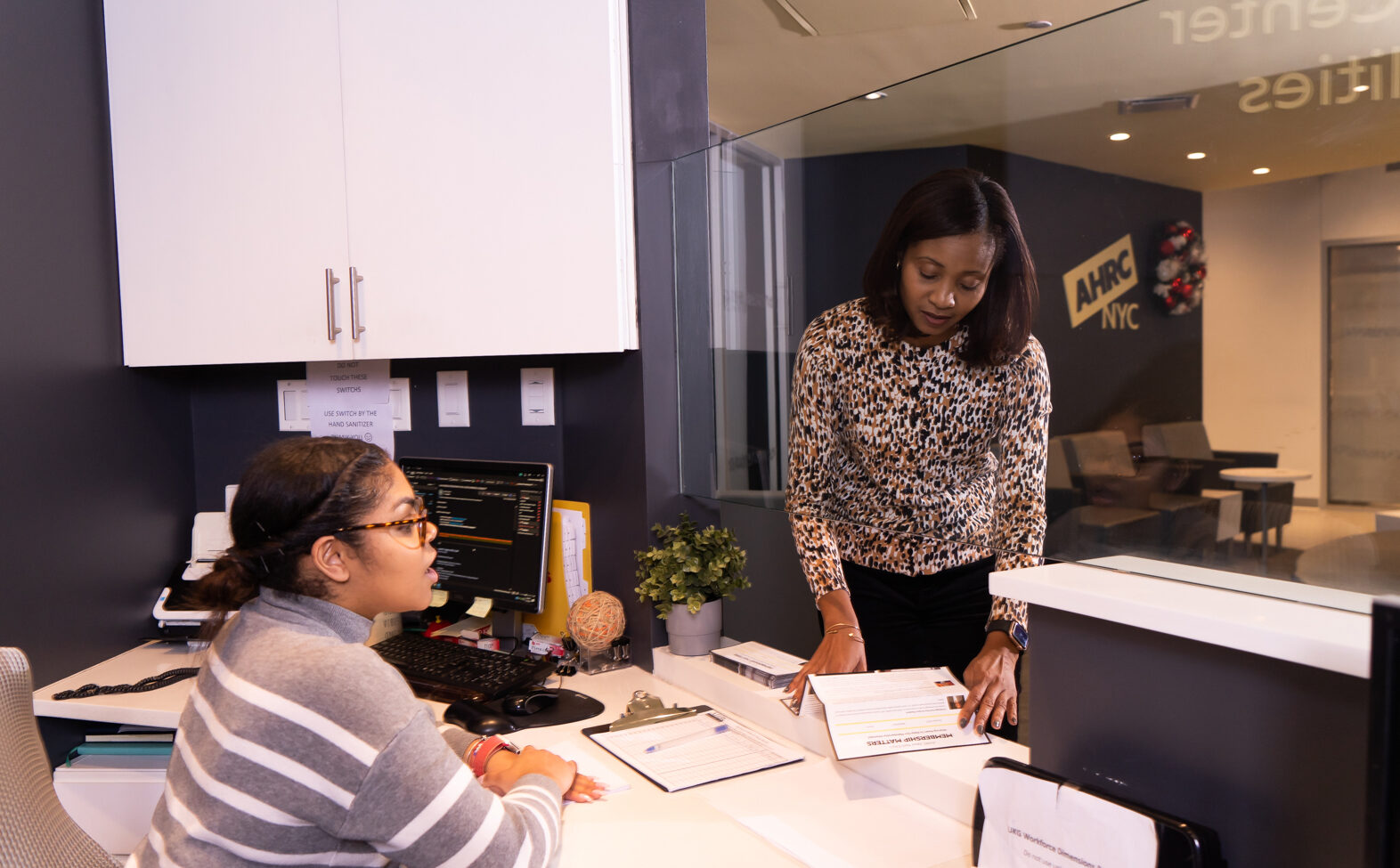 Clinical Services - AHRC New York City