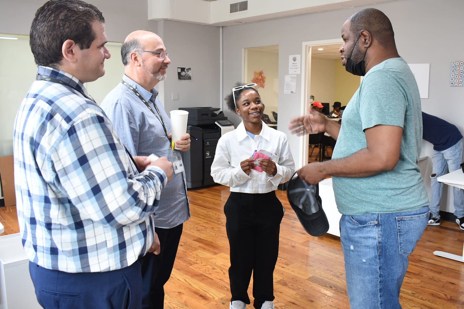 DSP Recognition Week: Fatimah Howard of EBS-Brooklyn | AHRC New York City