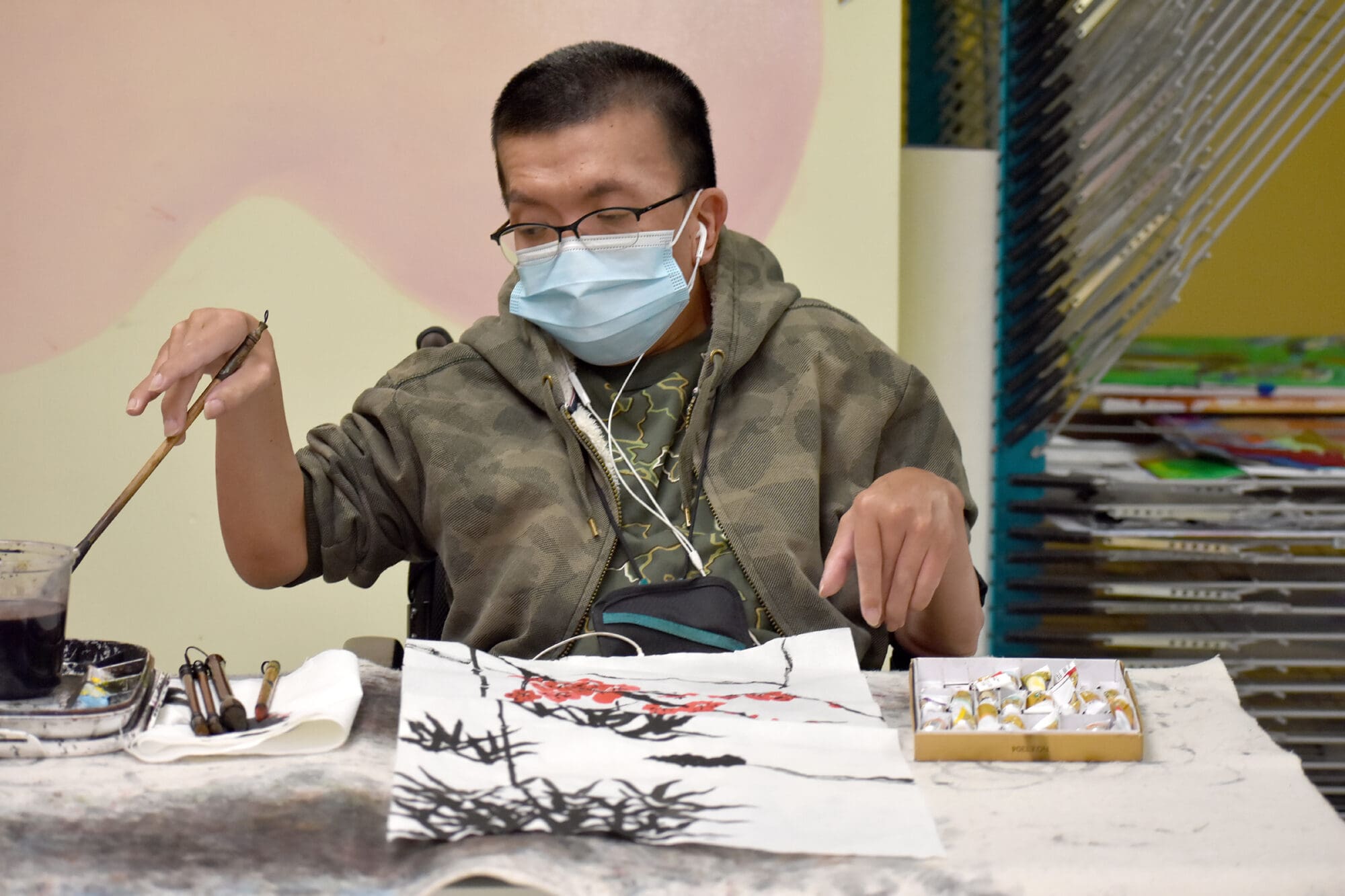 Councilmember Amanda Farias Visits Bronx AHRC NYC Programs - AHRC New ...