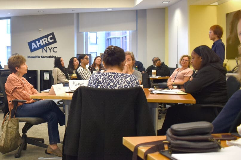 AHRC NYC Launches Leadership Development Training Series - AHRC New York City